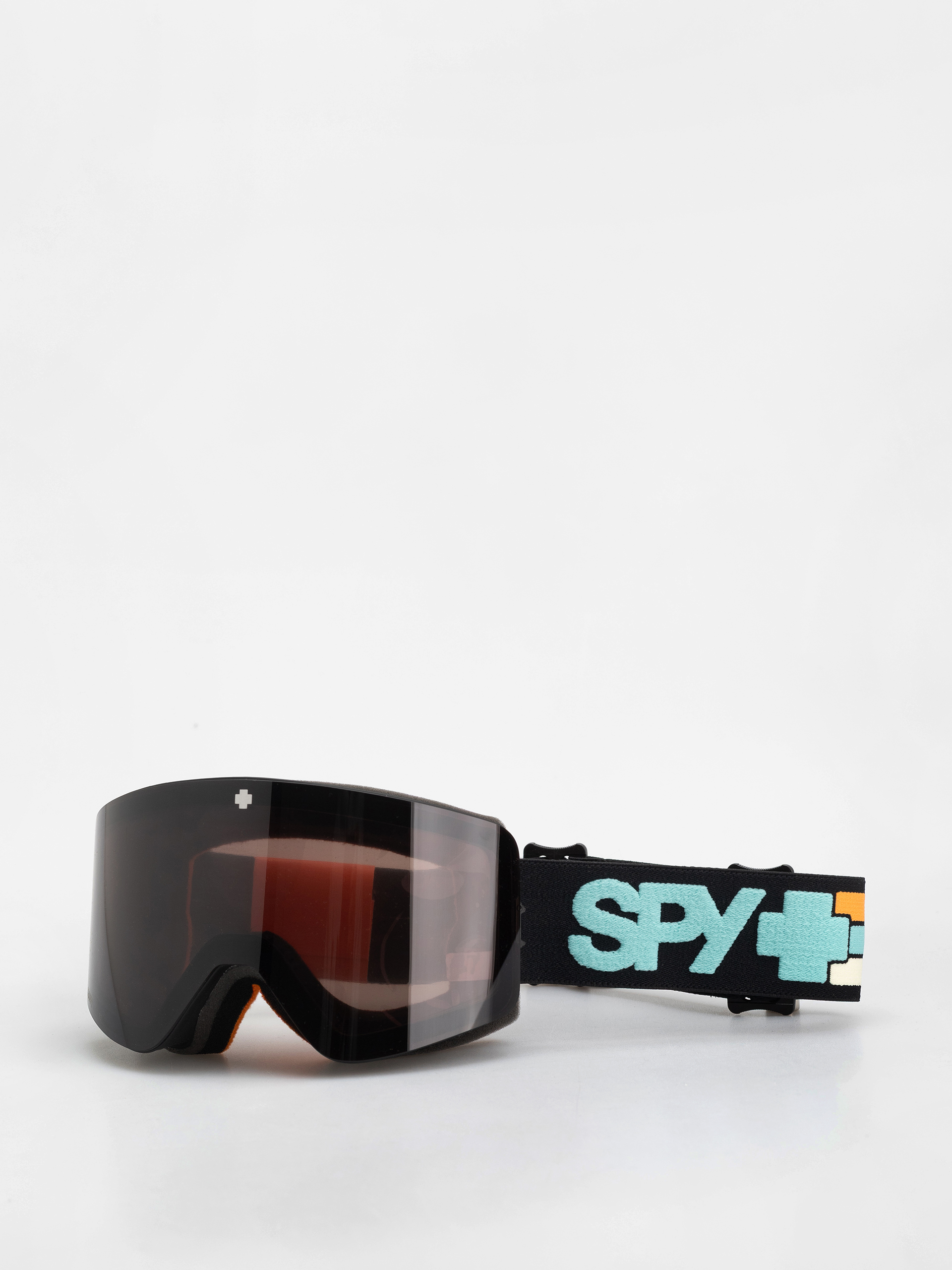 Spy Marauder Goggles - black (speedway dusk happy bronze black mirror ...