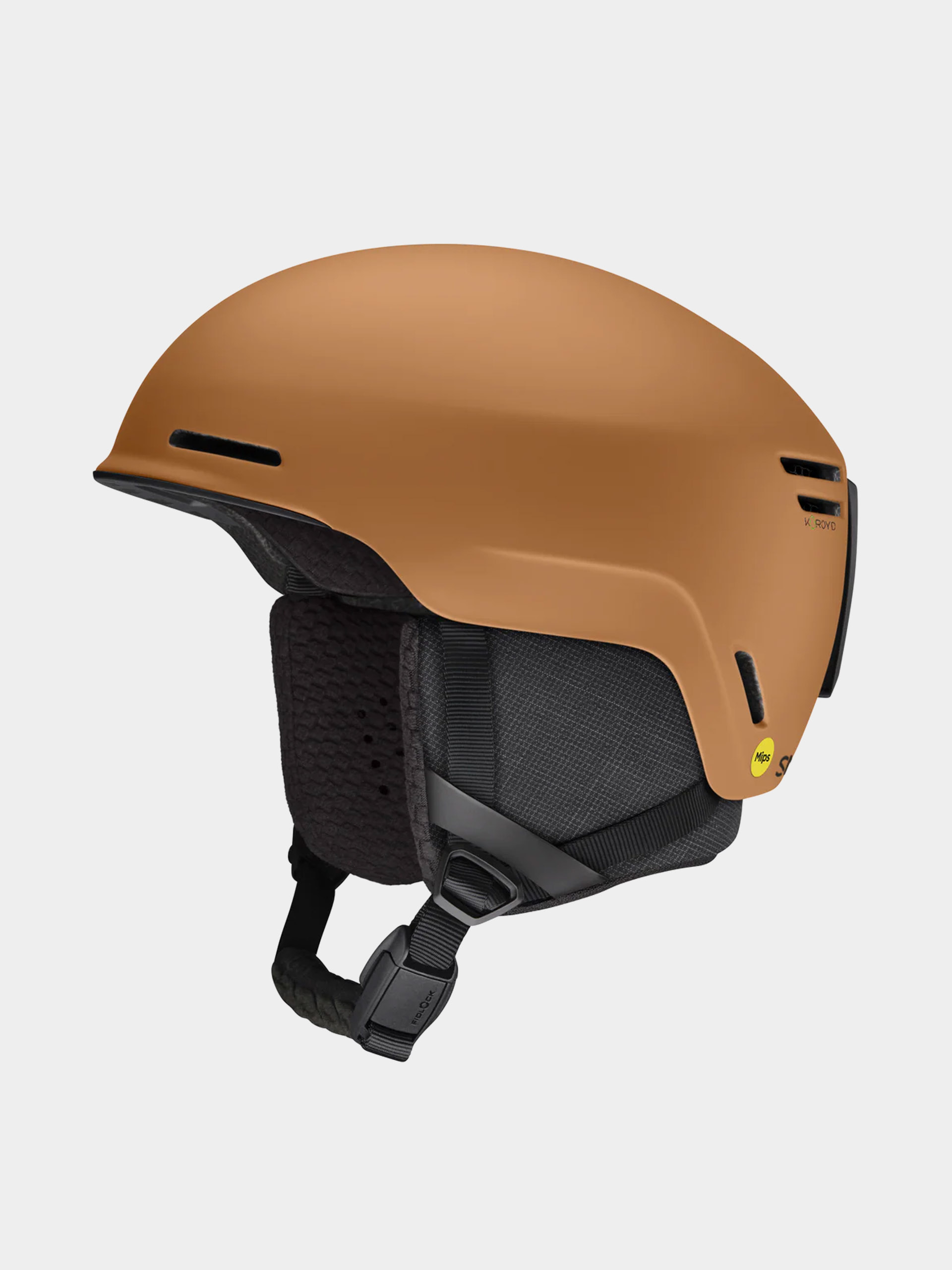 Smith Helmet Method Pro Mips - brown (matte komodo)