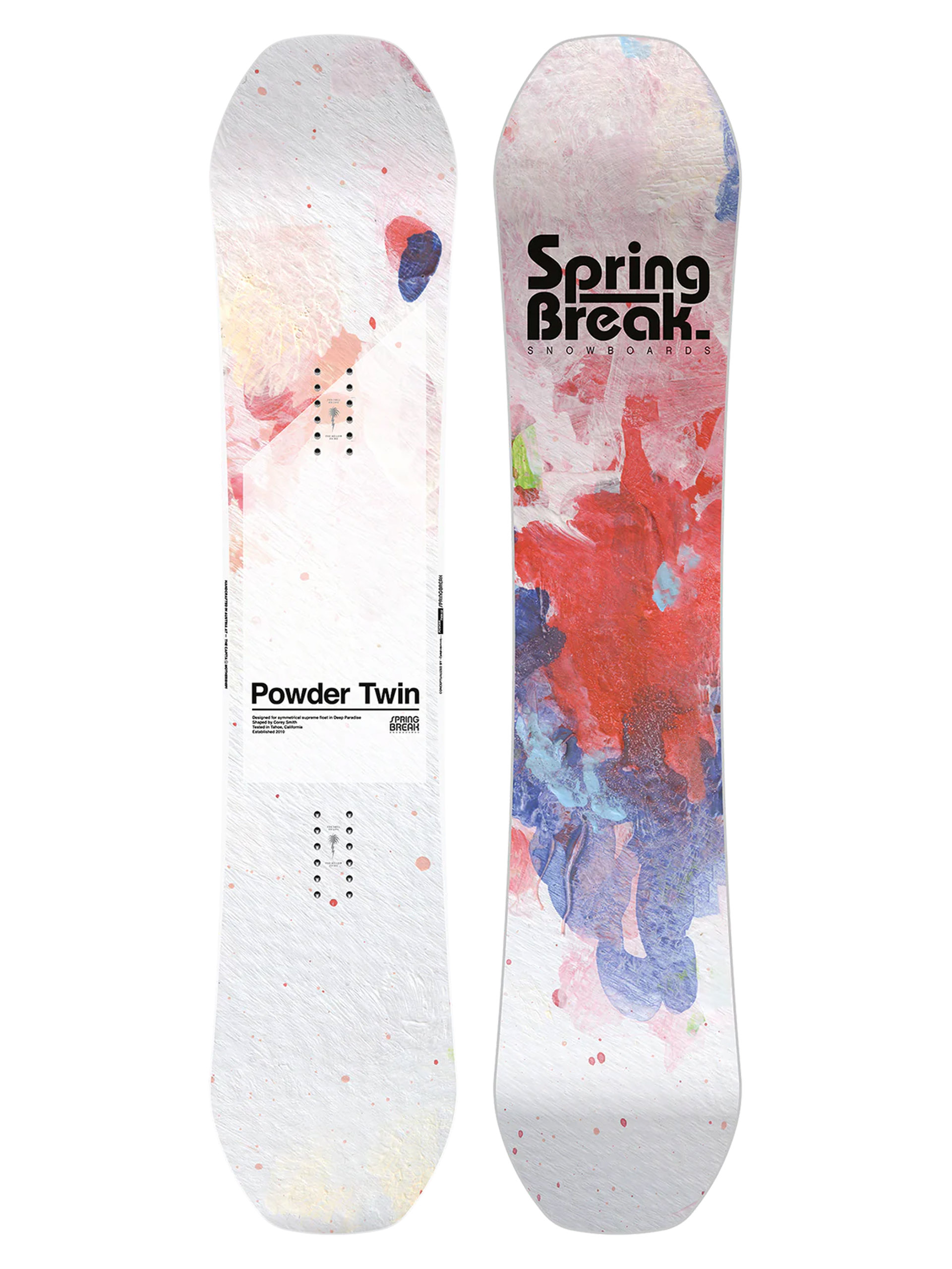 Capita Snowboard Sb Powder Twin - multicolor (colour 2)