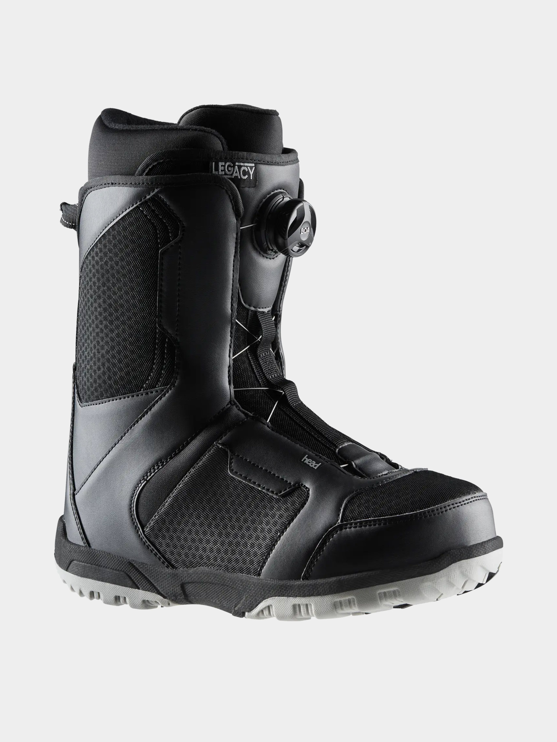 Head Snowboard boots Legacy Boa - black (black)