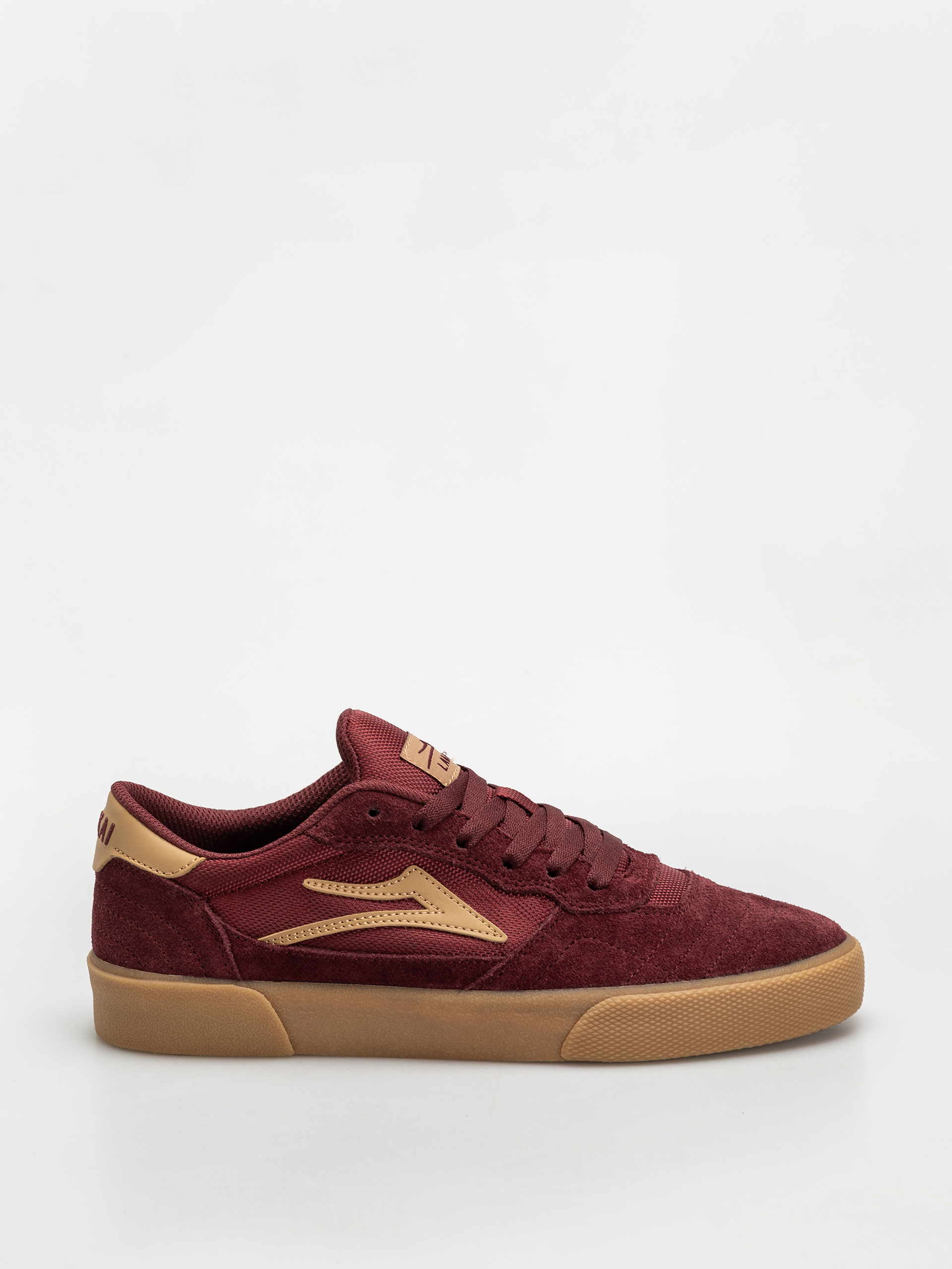Lakai Shoes Cambridge - burgundy (burgundy suede)