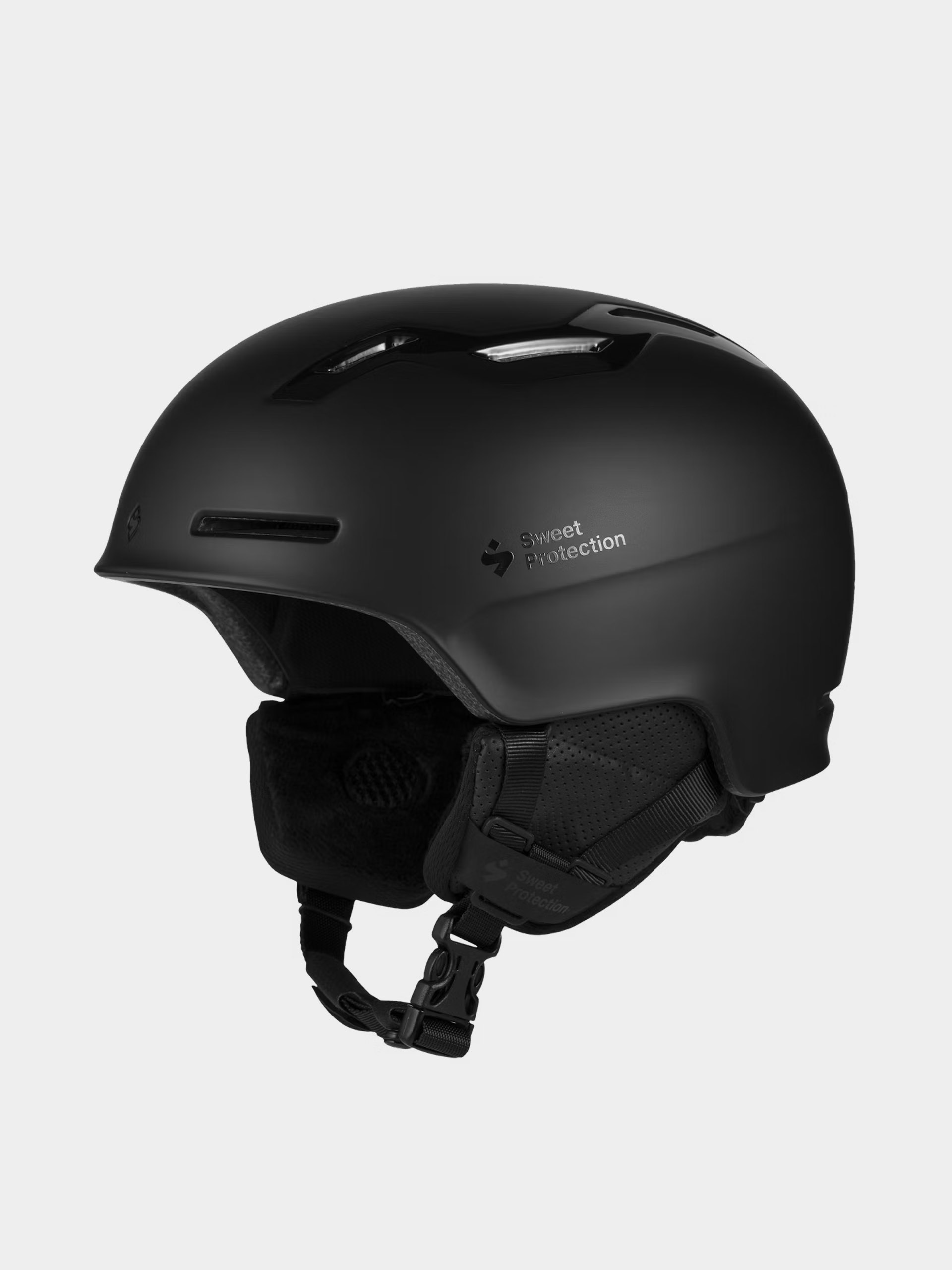 Sweet Protection Helmet Winder - black (dirt black)