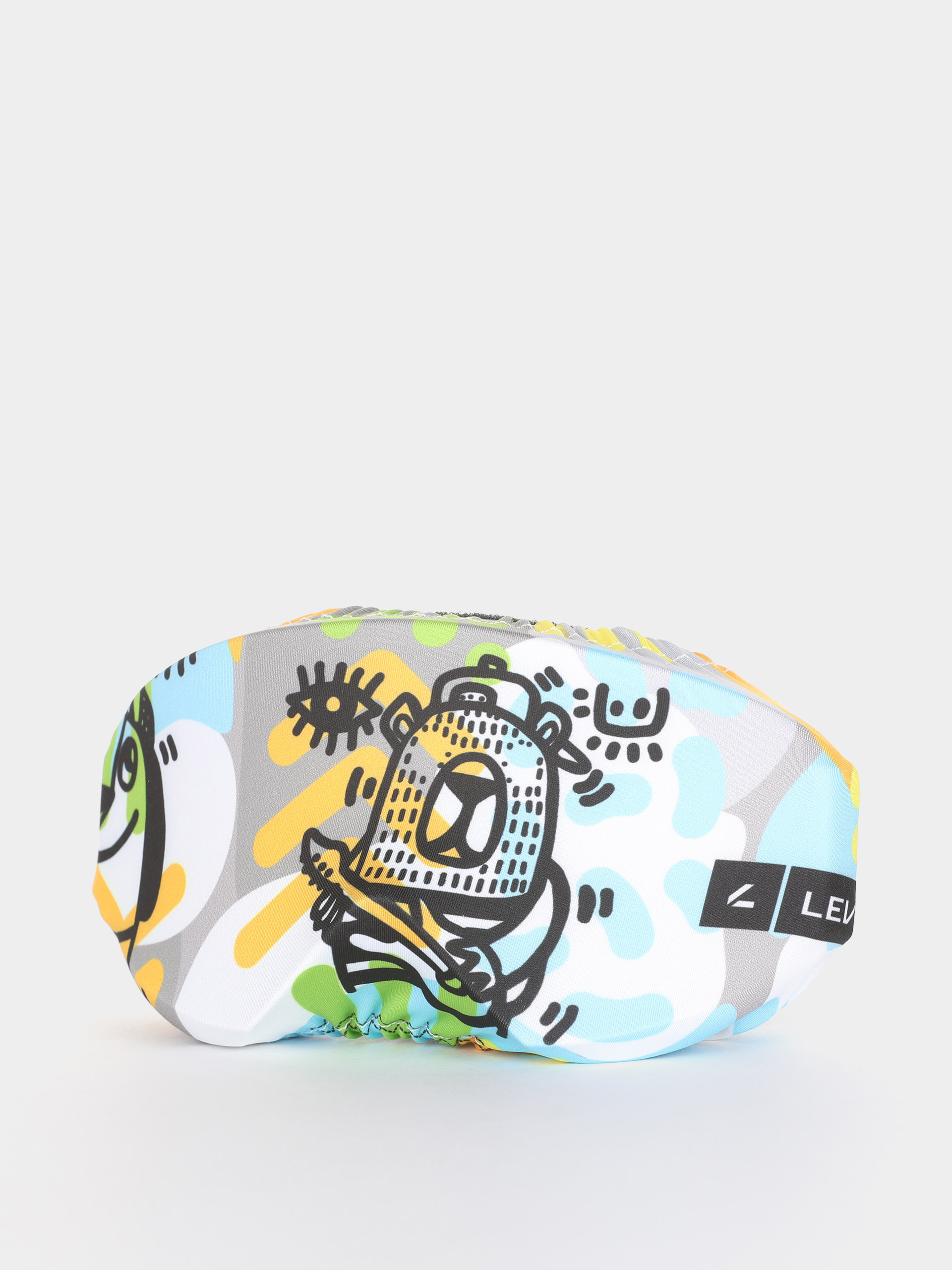 Level Accessories Goggle Cover (light blue)