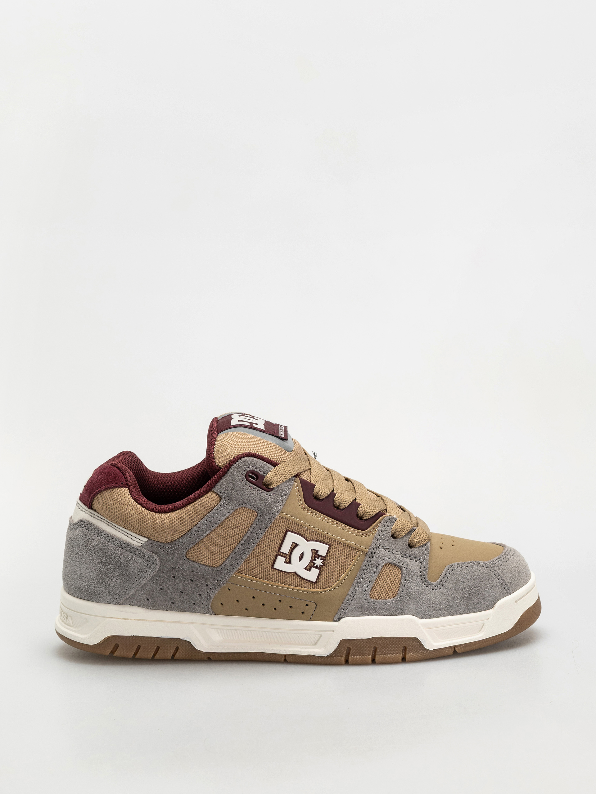 DC Shoes Stag - brown (tan/off white)