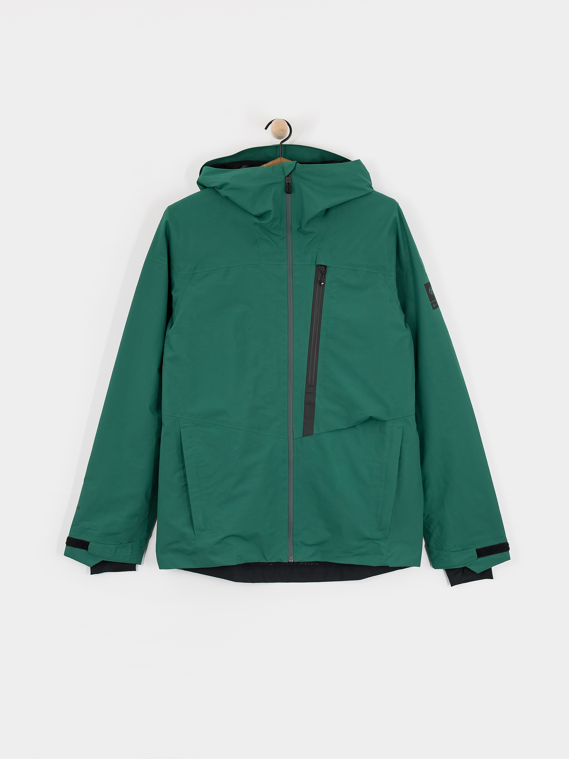686 Snowboard jacket Gore-TeX GT Thermagraph - green (emerald green)