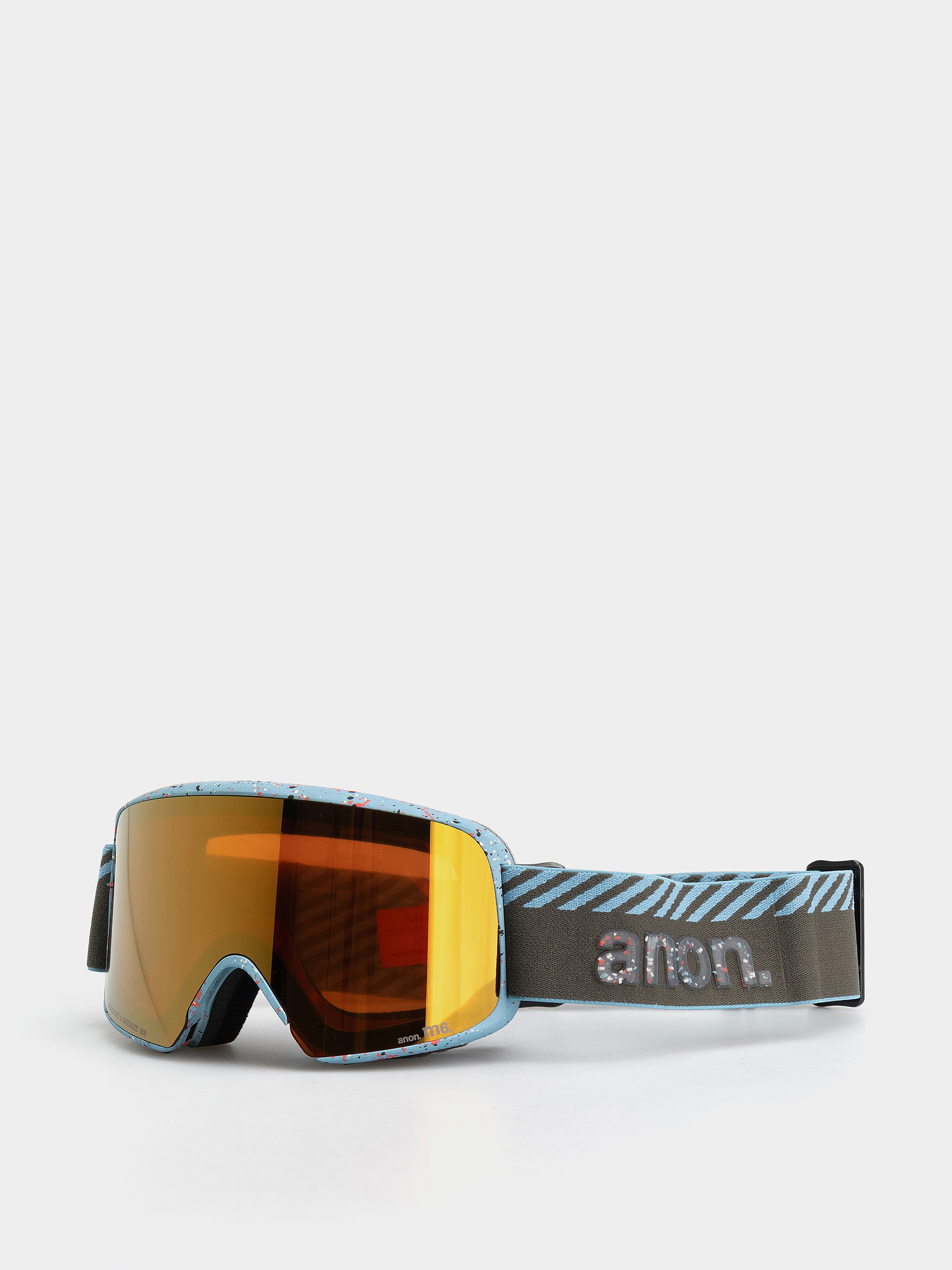 Anon M6 Goggles - multicolor (alpine terra/perceive sunny bronze)