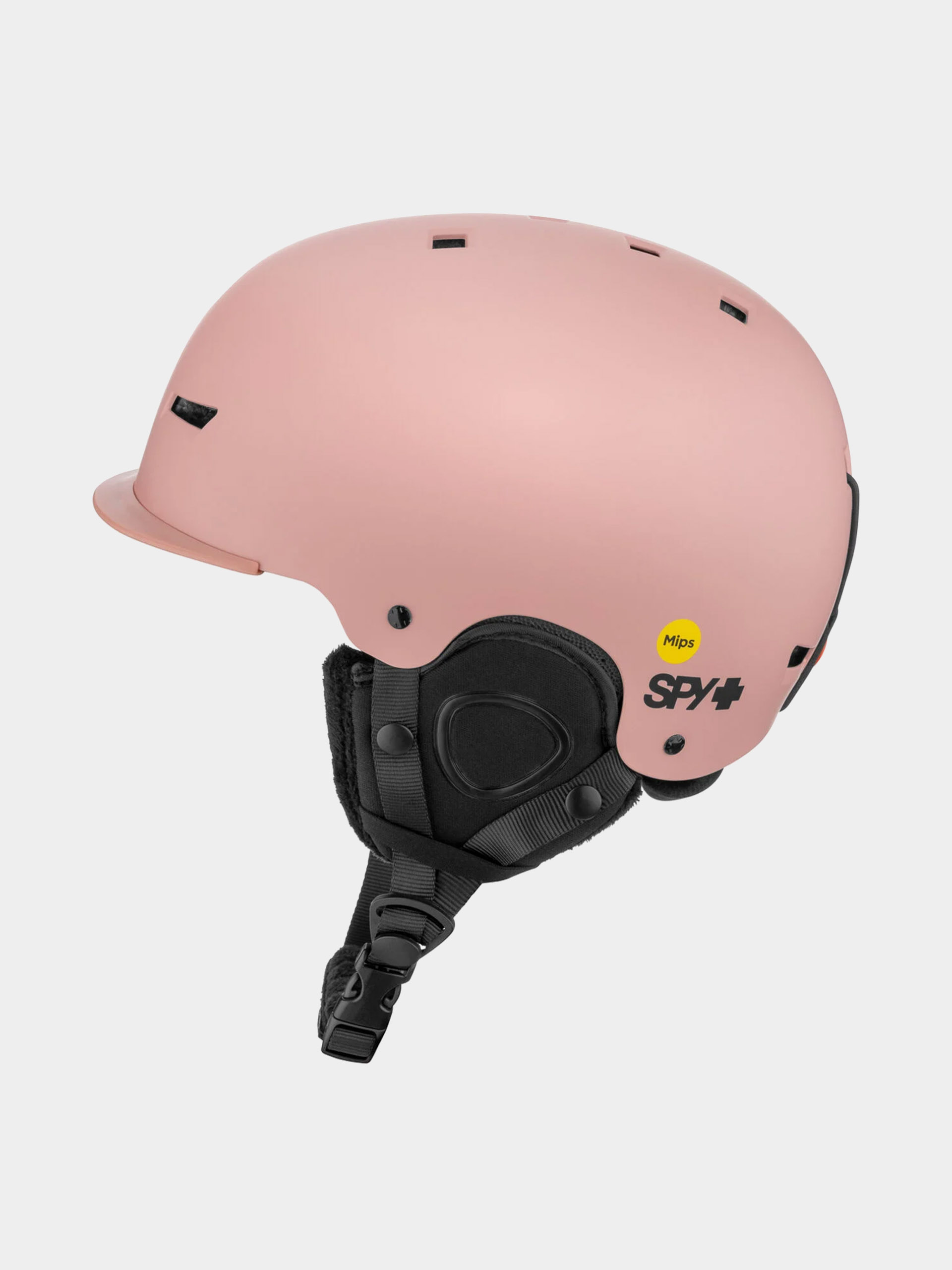 Spy Helmet Galactic Mips - pink (matte dusty pink)
