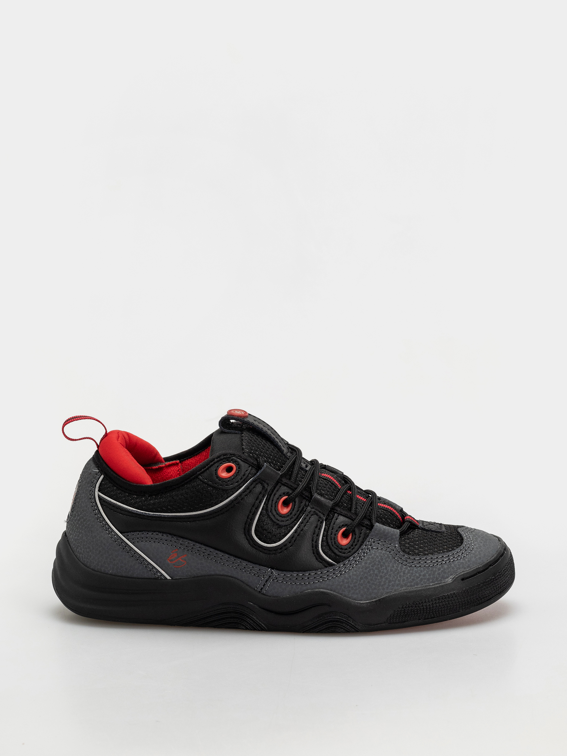 eS Two Nine 8 Shoes - black, grey (grey/black/red)