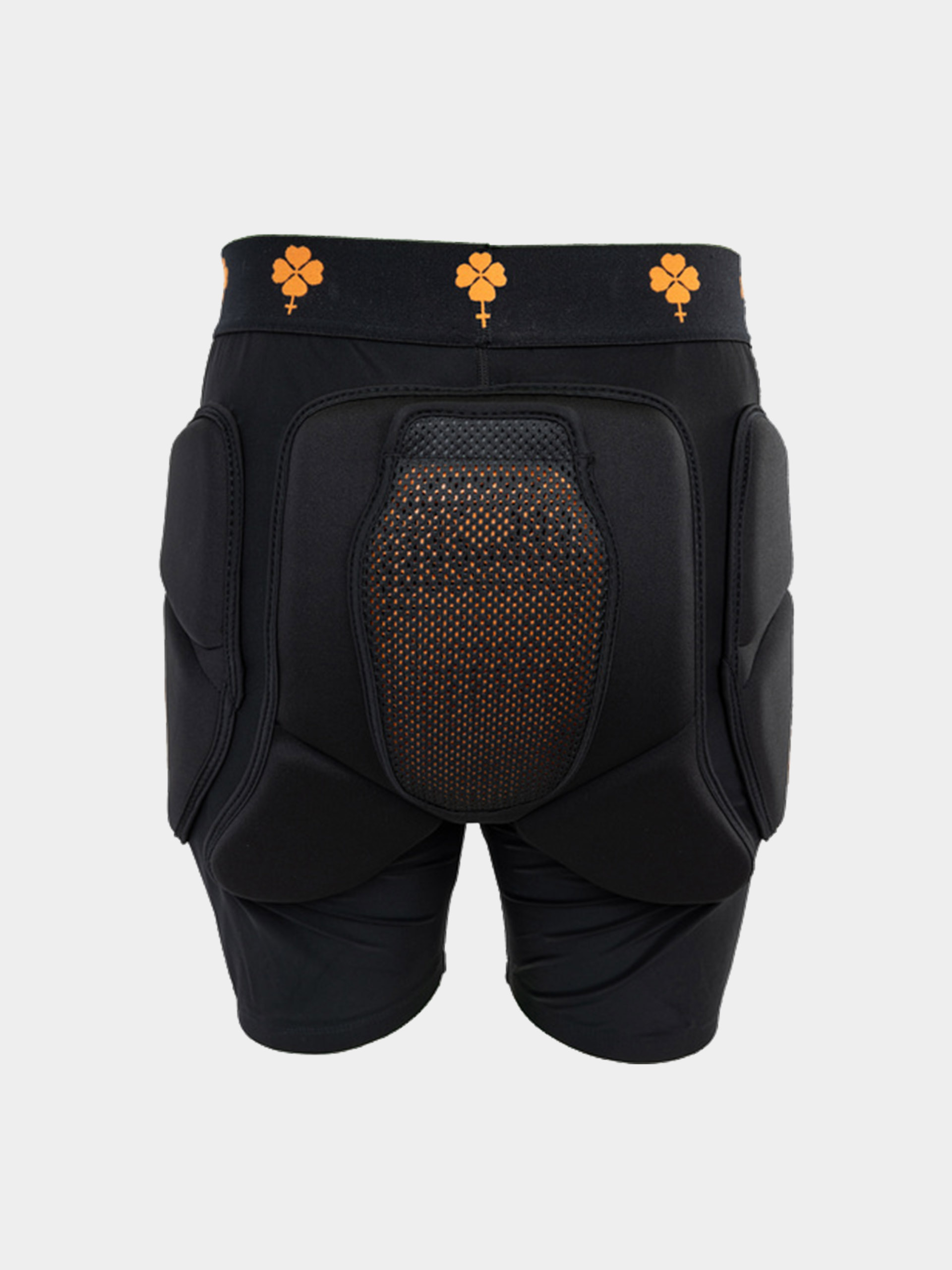 Clover Protector Crashpant - black (black)