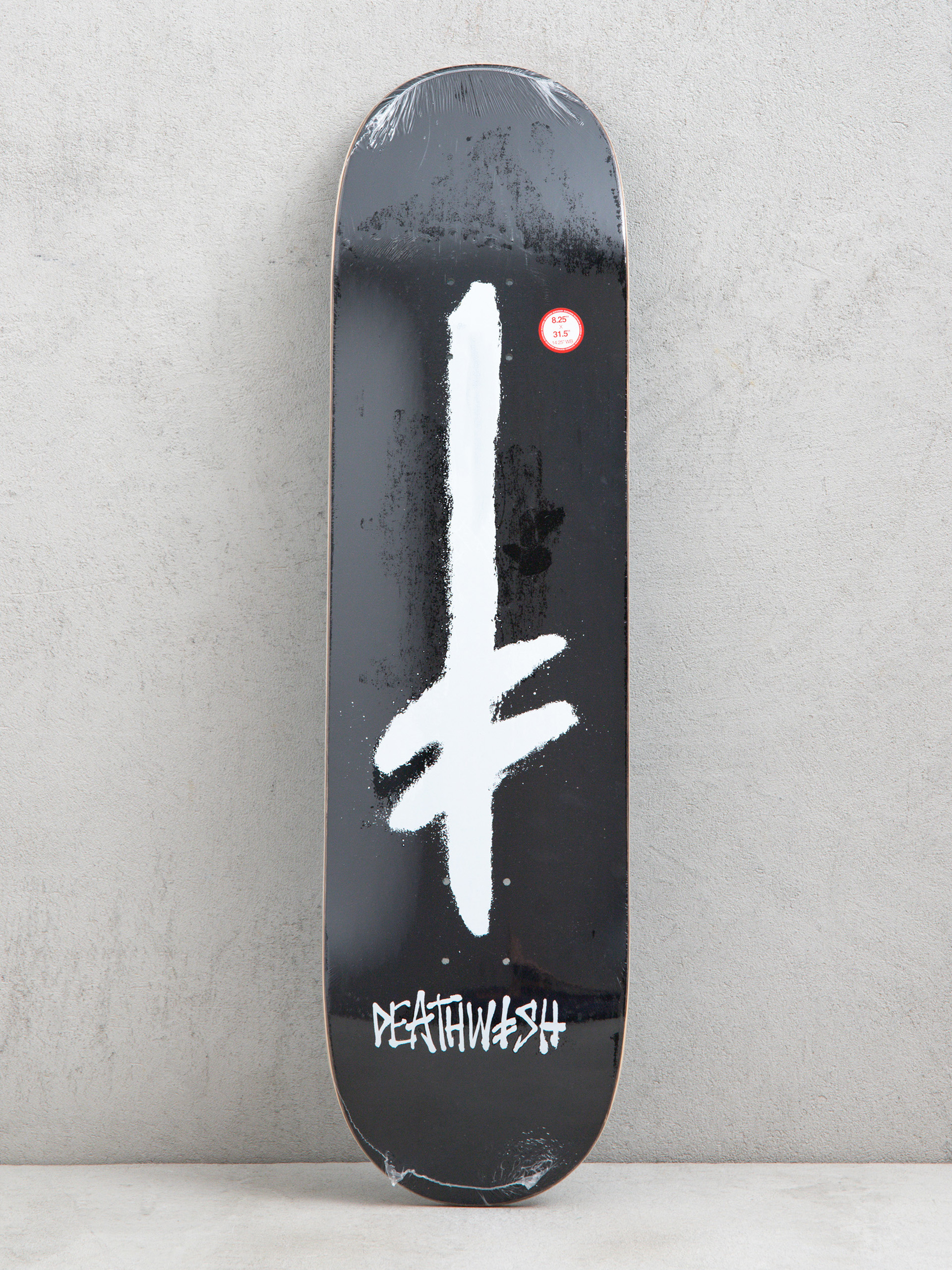 Deathwish Deck Gang Spray (black/white)