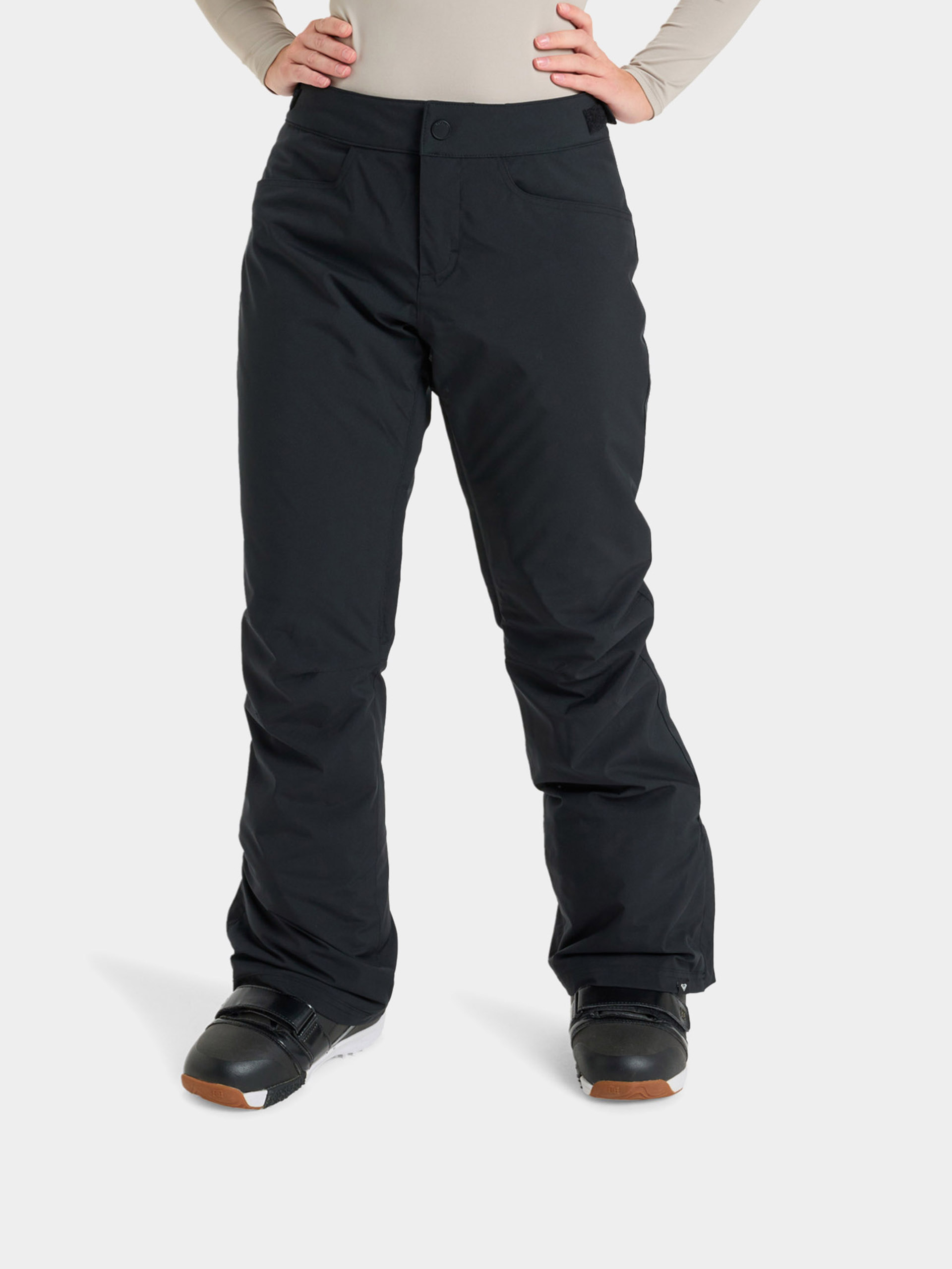 Roxy Snowboard pants Backyard Wmn - black (true black)