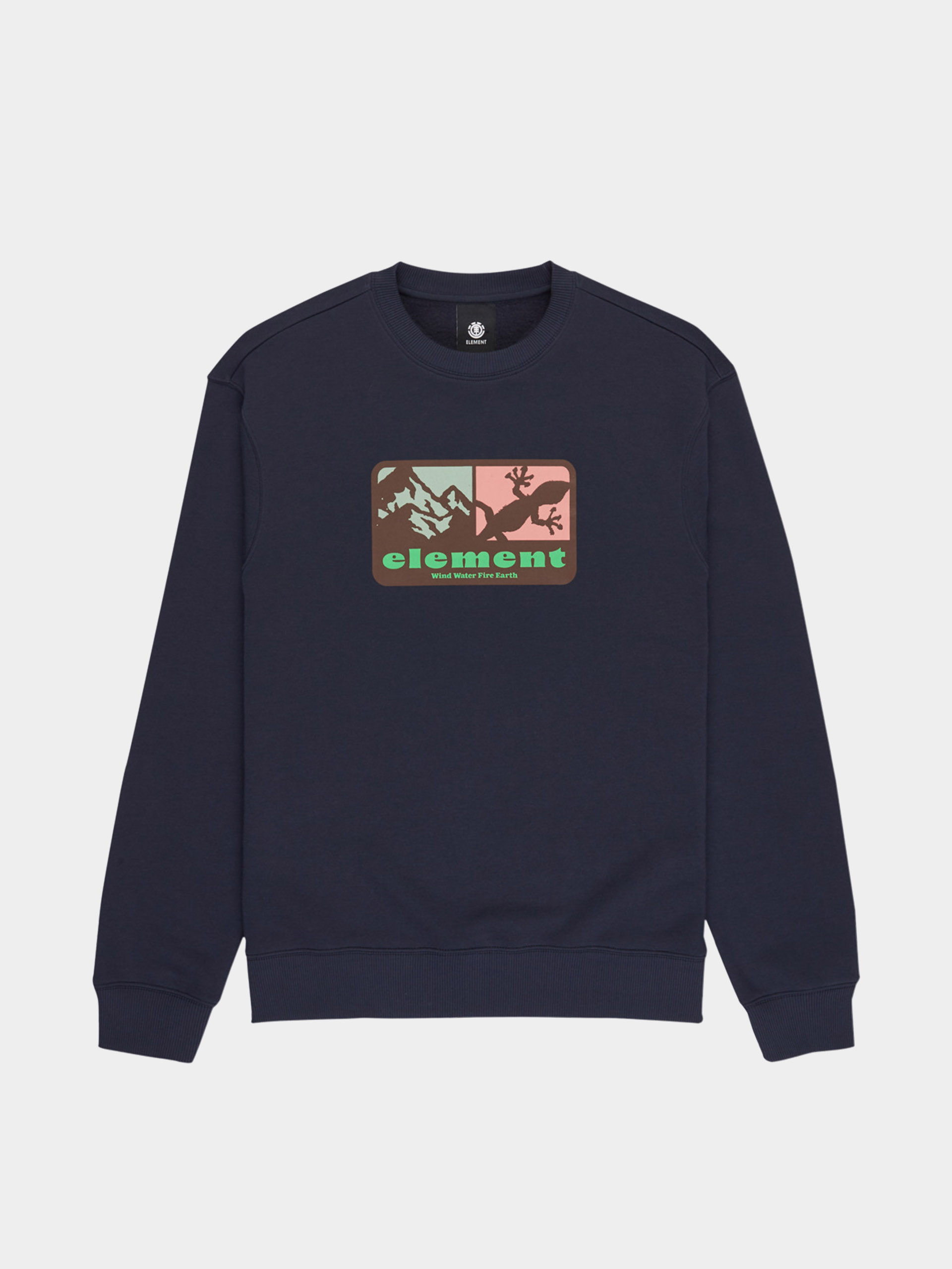 Element Sweatshirt Memory - Dunkelblau (eclipse navy)