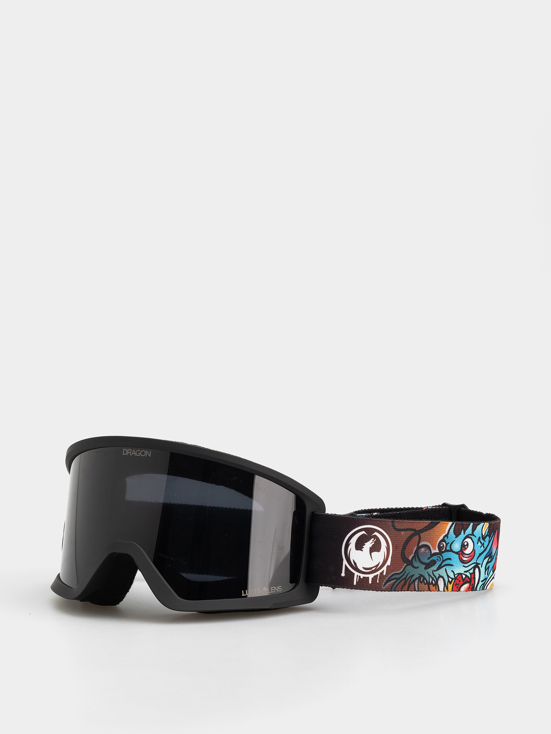 Dragon DX3 OTG Goggles - black (dragonsbreath/lumalens midnight)