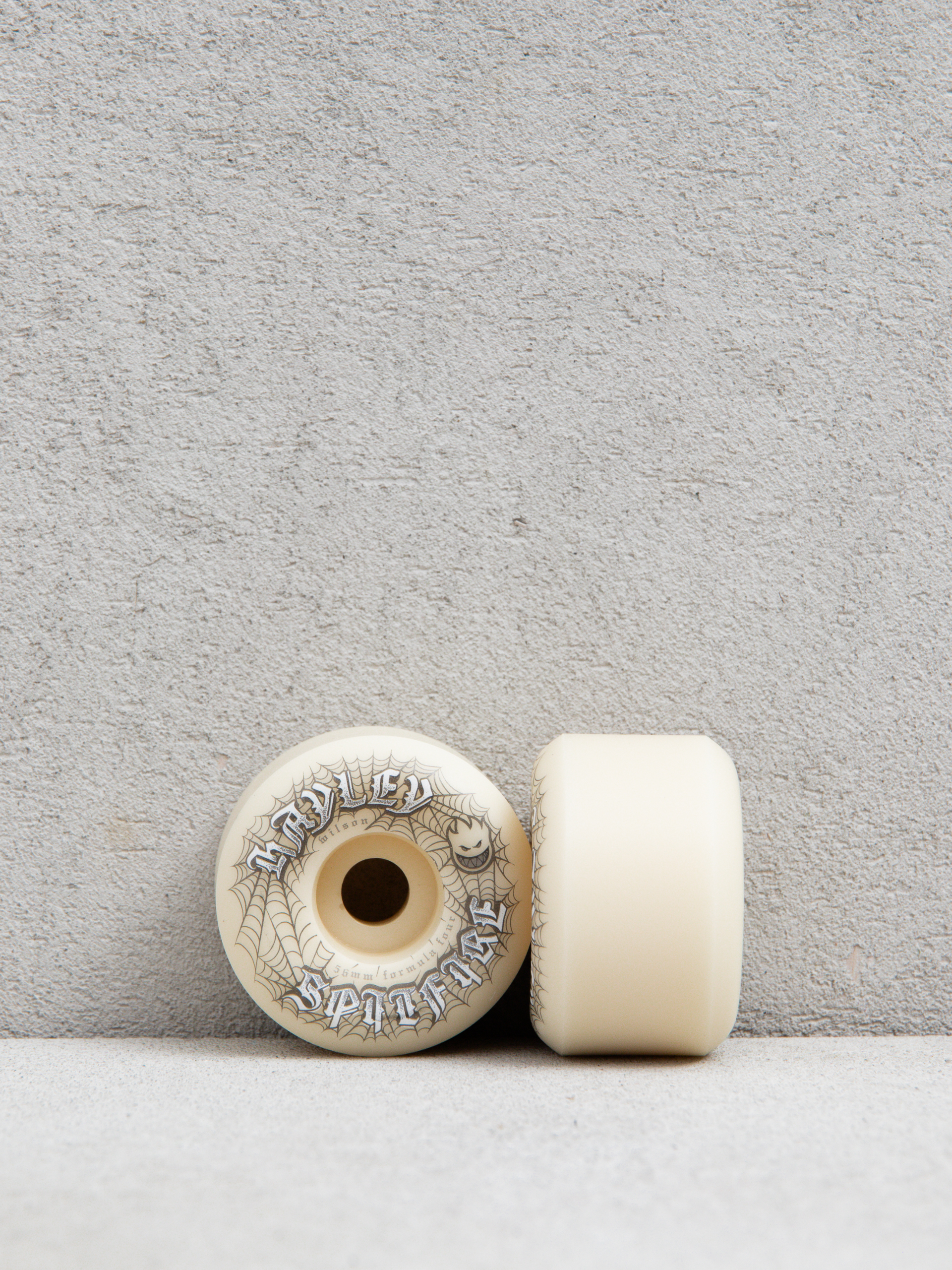 Spitfire F4 99D Hayley Wilson Webbed Conical Full Wheels - transparent ...