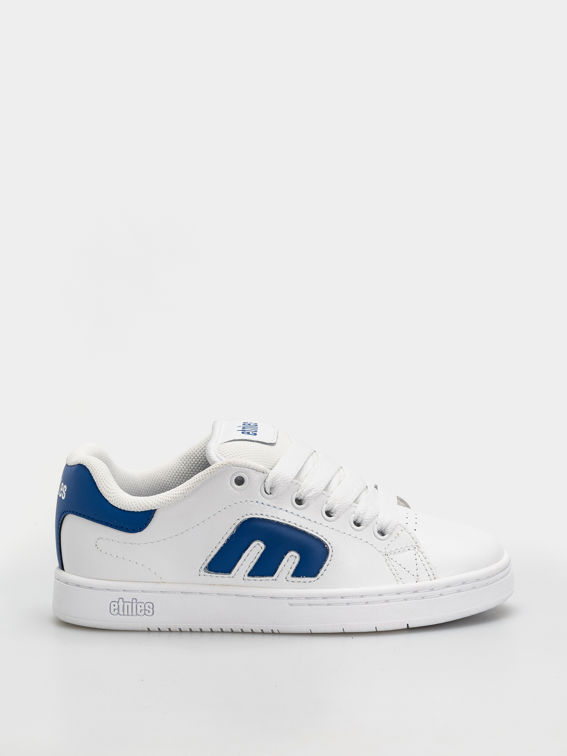 Etnies Callicut Shoes - white (white/blue)