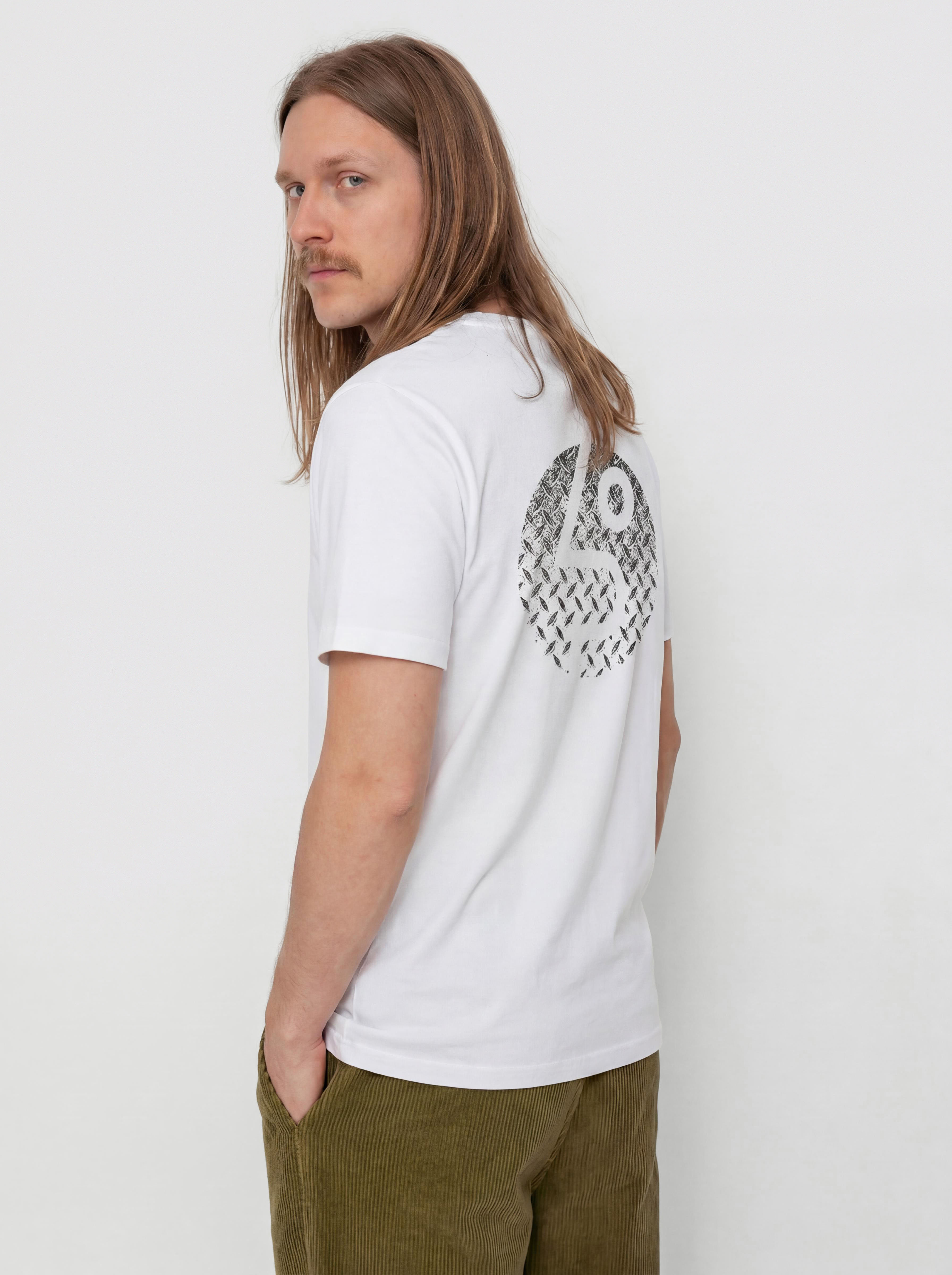 Public Work T-shirt - white (white)