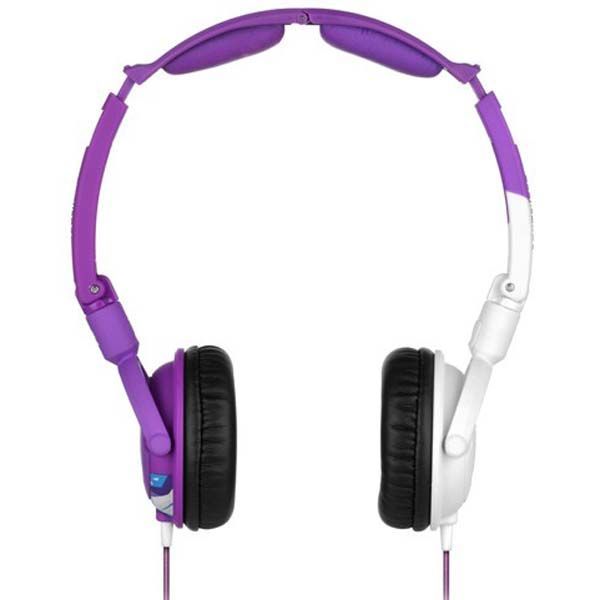Skullcandy Headphones Lowrider (purple/white)