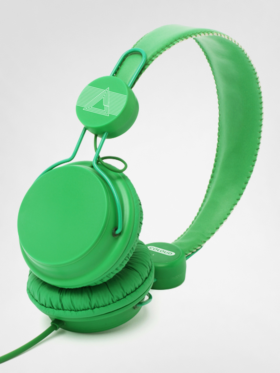 Coloud Headphones Colors (green)