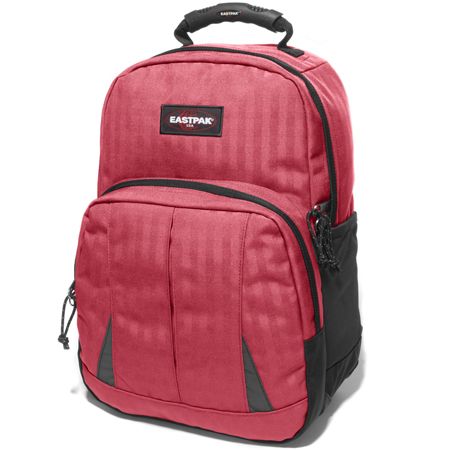 Eastpak Backpack Genius+ EK24404A - red (camp cherry)