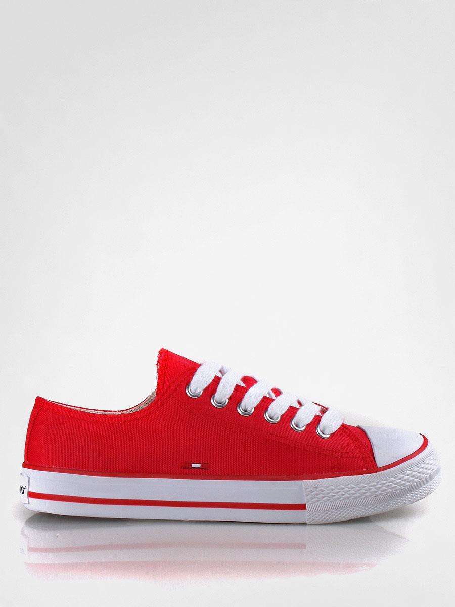 Smith's sneakers Low - red (red)