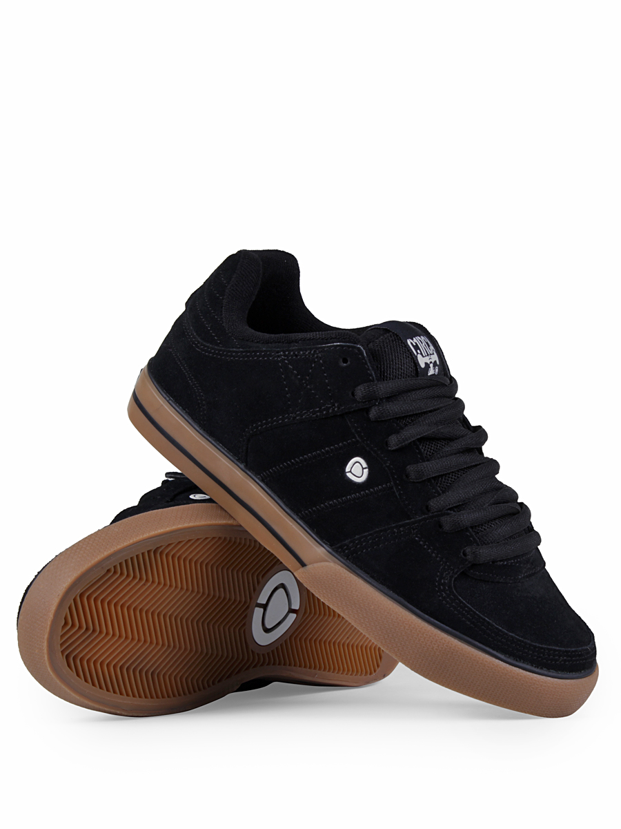 Circa Tre Shoes - black (black/gum)