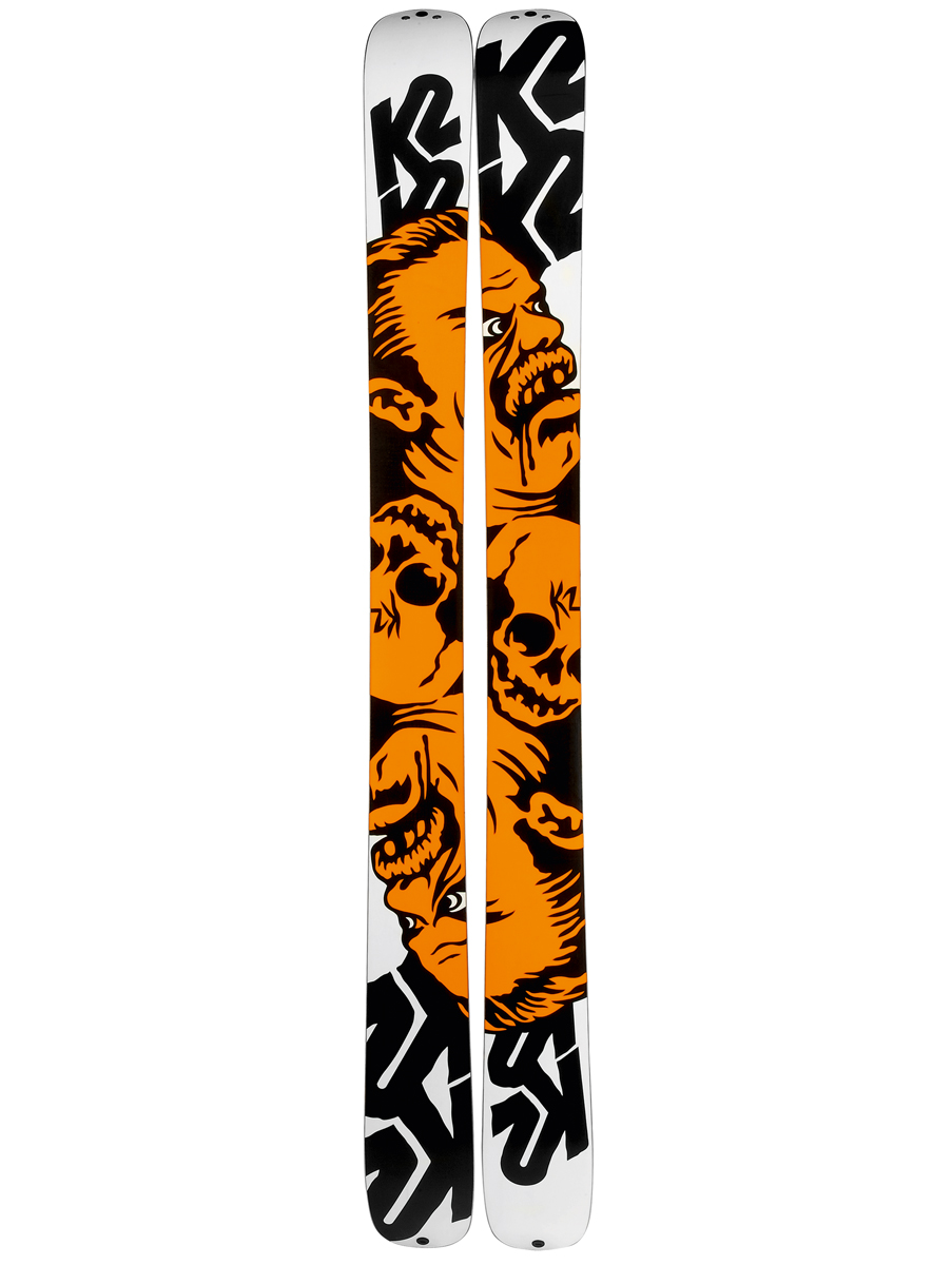 K2 Freestyle Ski Hellbent - Mehrfarbig