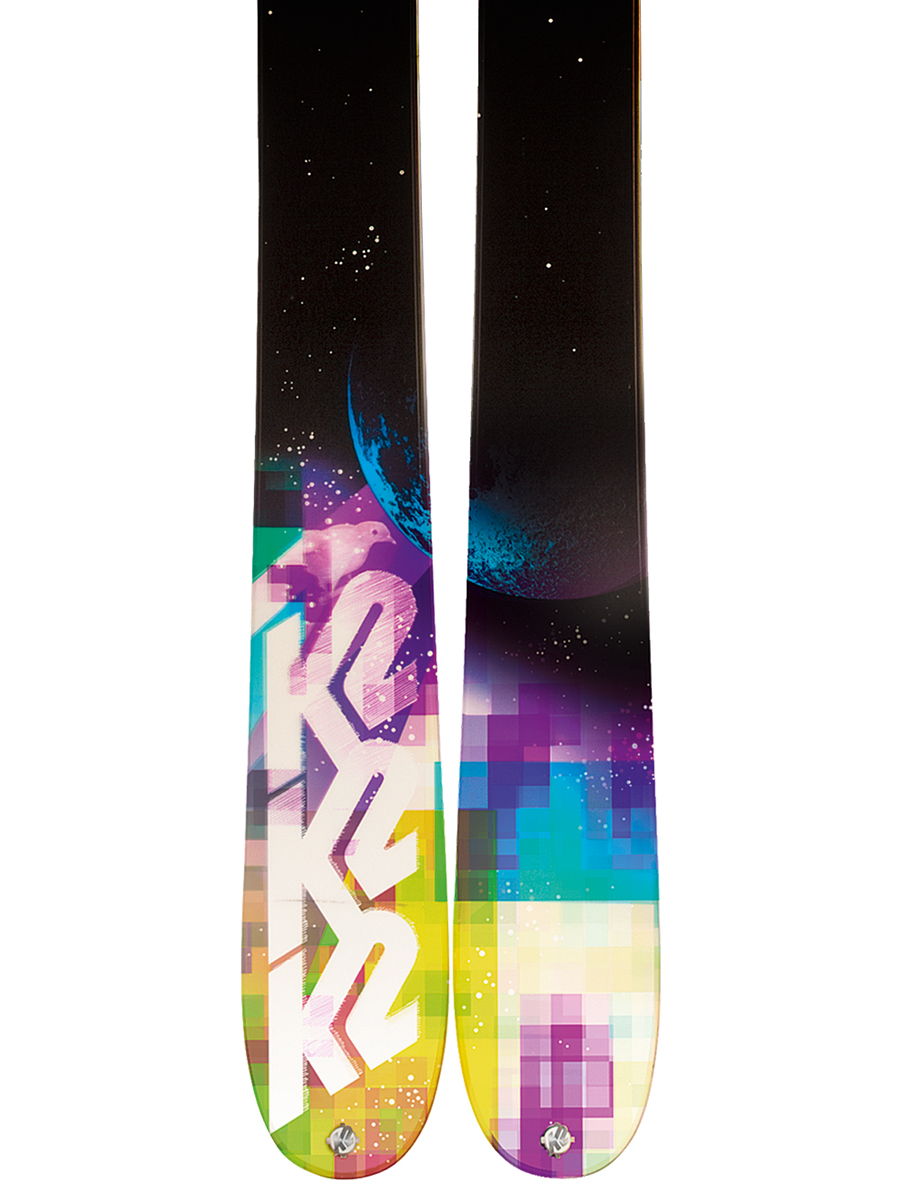 K2 Freestyle Ski MissBehaved Wmn
