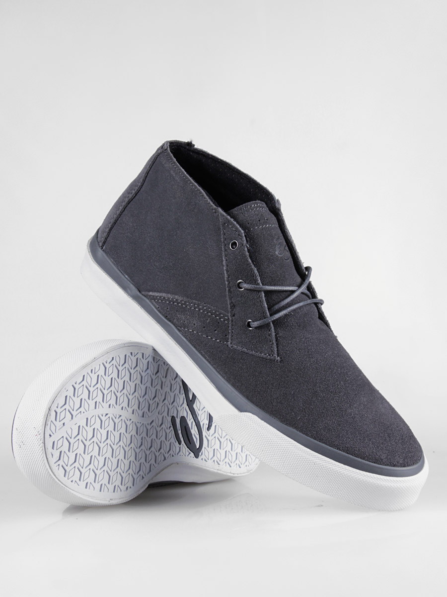 Es shoes Vancouver - grey (dark grey/white)