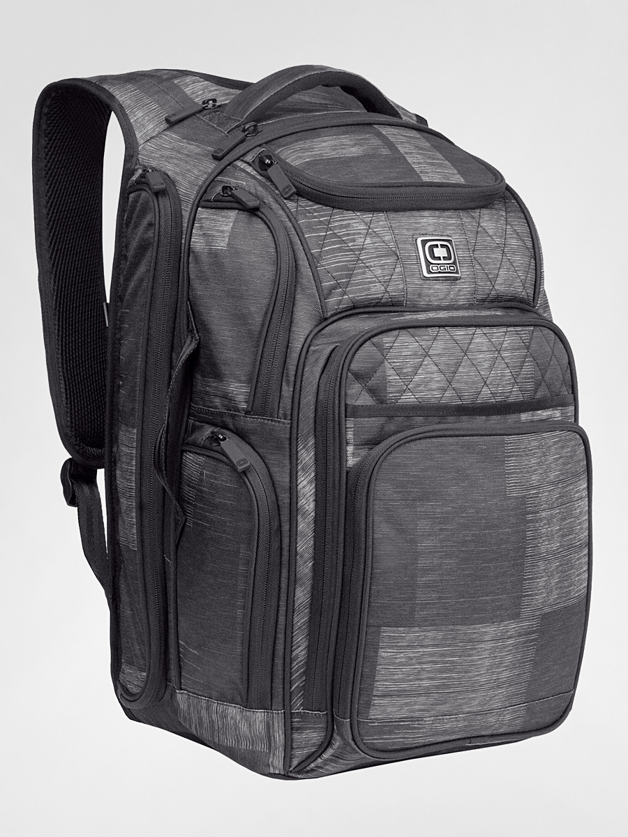 Ogio Backpack Epic - grey (Charcoal)