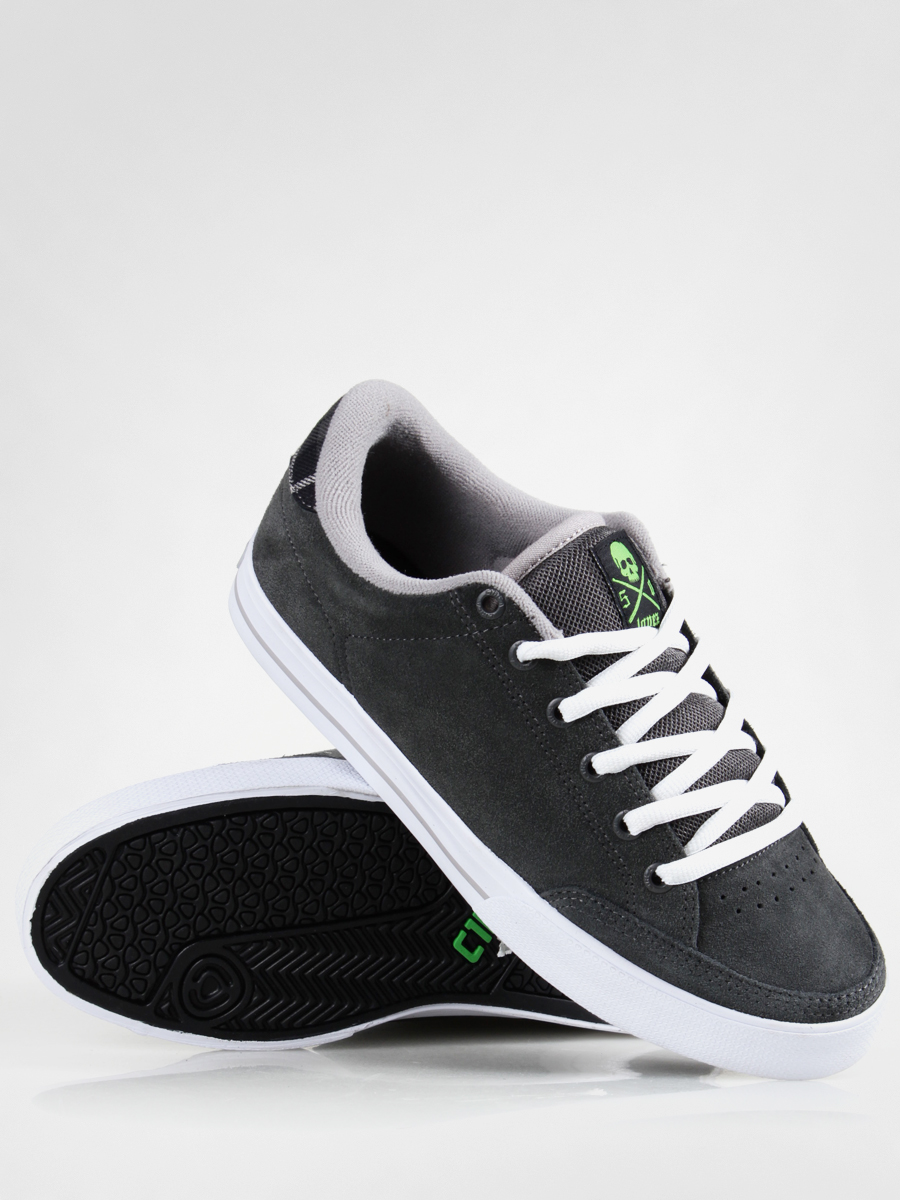 Circa shoes Lopez 50 - grey (dark gull/ash)