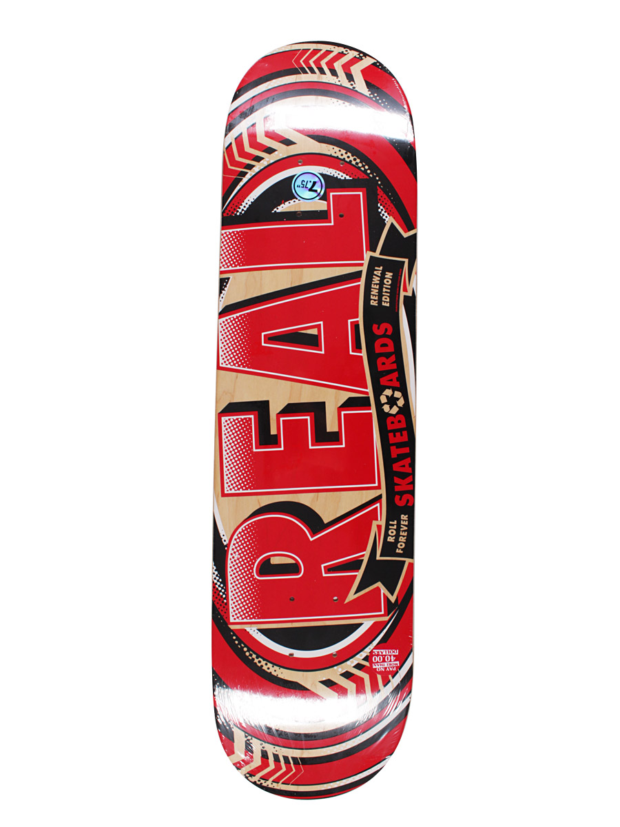 Real Deck Renew III PP Md 7.75''