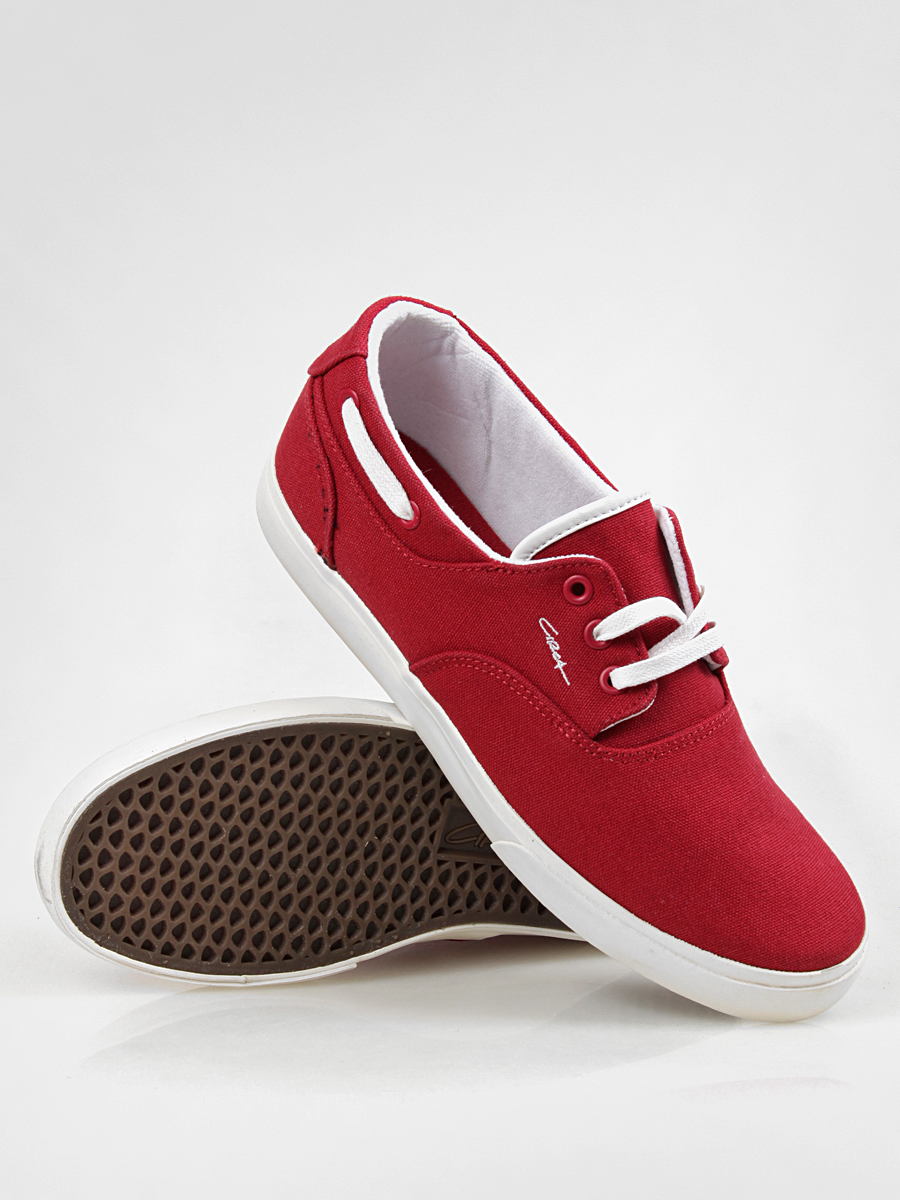 Circa shoes Valeo - red (american)