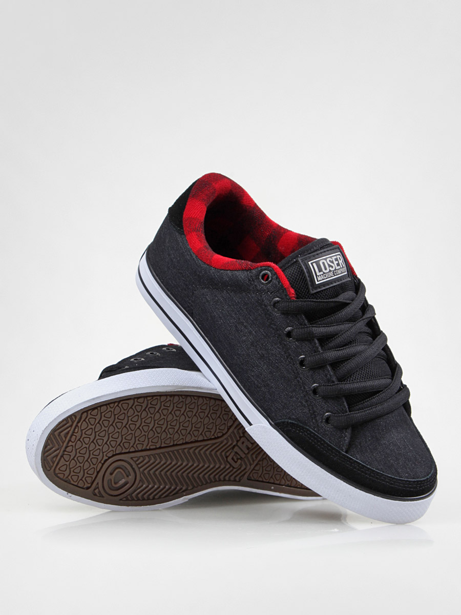 Circa shoes Lopez 50 - black (black/loser machine)