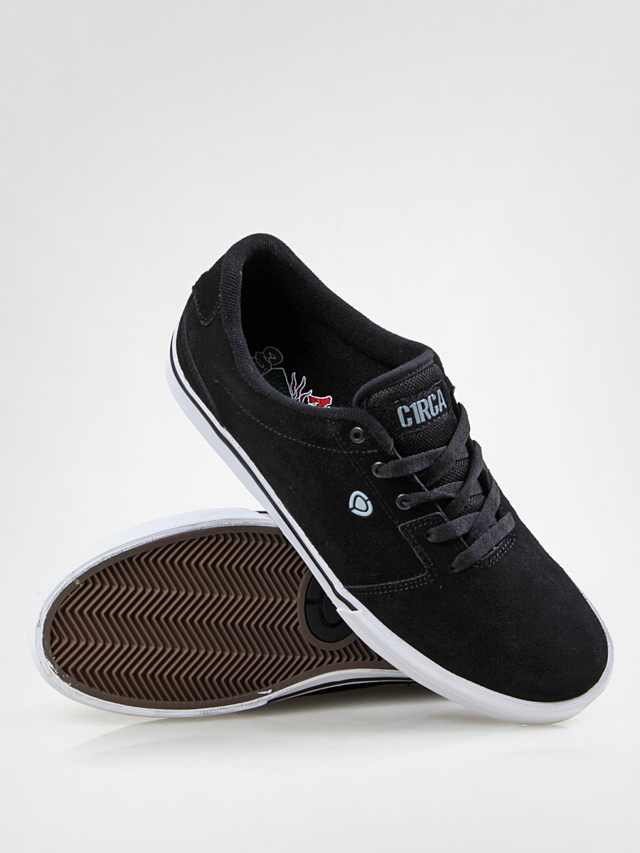 Circa shoes The Tweest - black (black/white/gum)