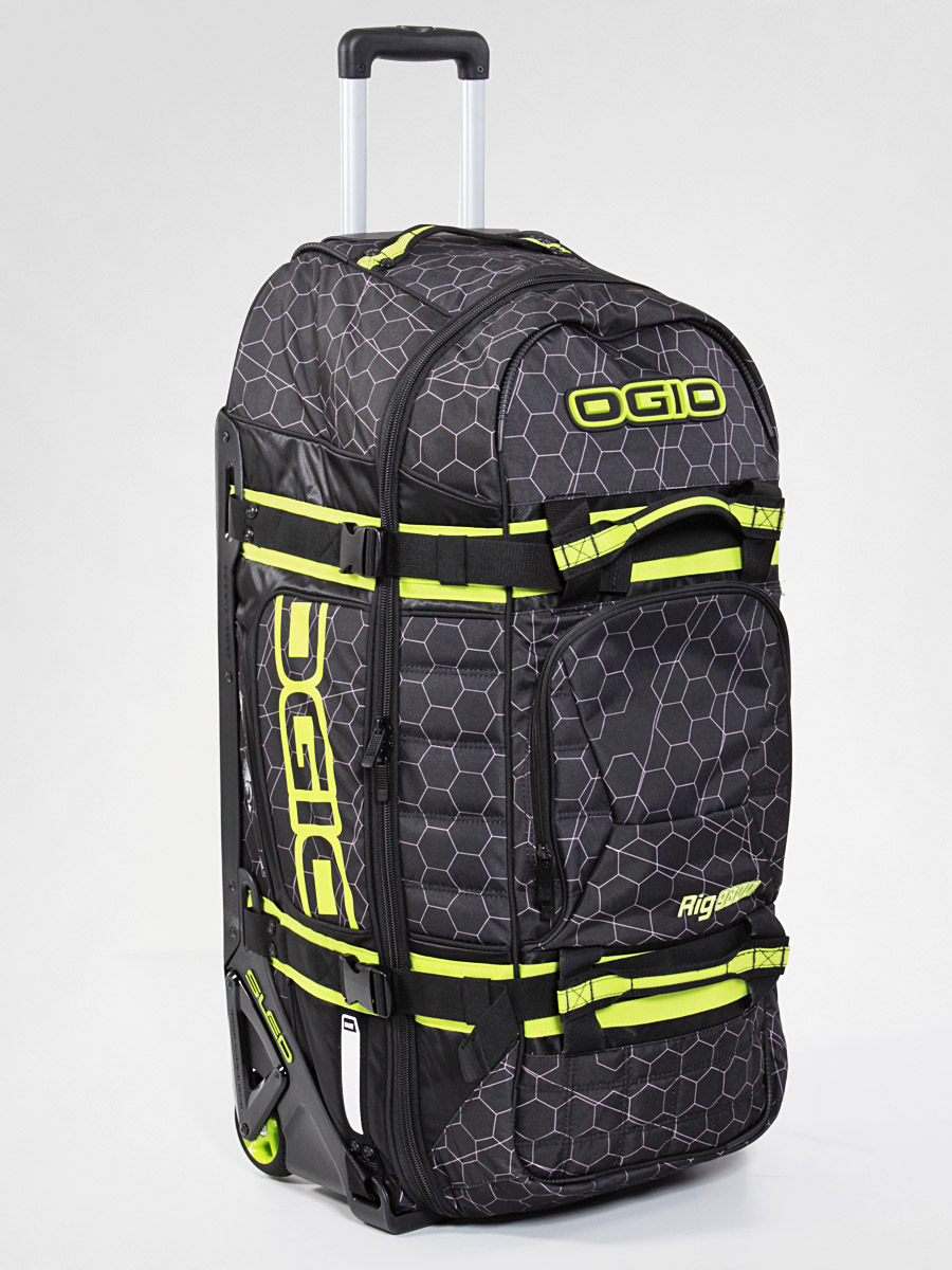 Ogio Suitcase Rig 9800 LE - grey (hive)
