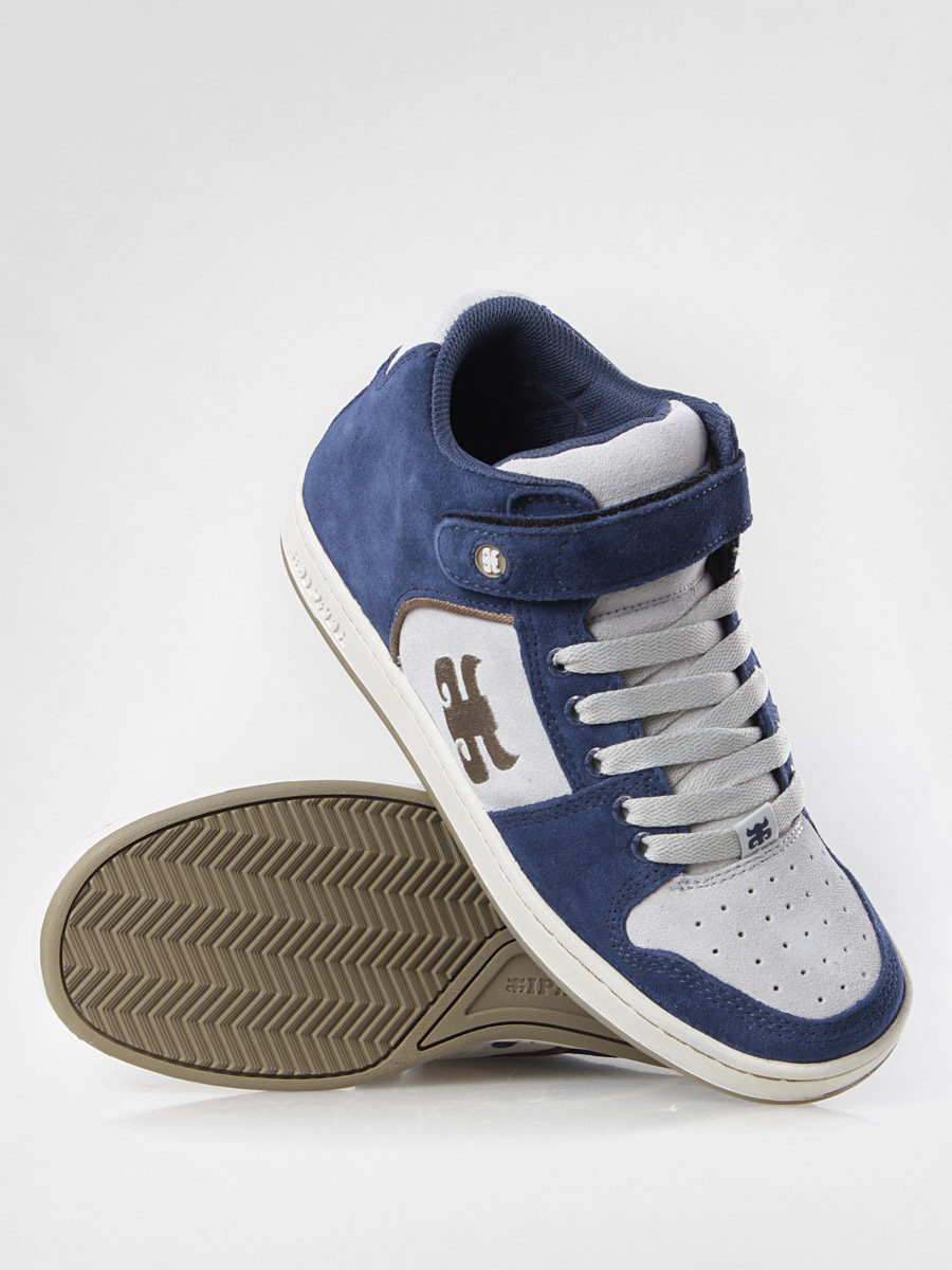 IPath shoes Grasshopper - navy blue (blue oasis cowskull)