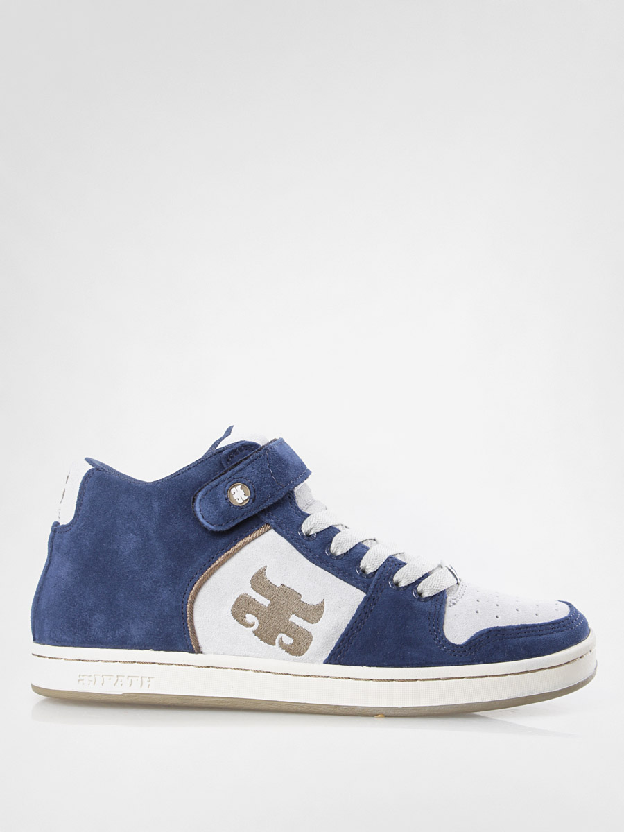 IPath shoes Grasshopper (blue oasis cowskull)