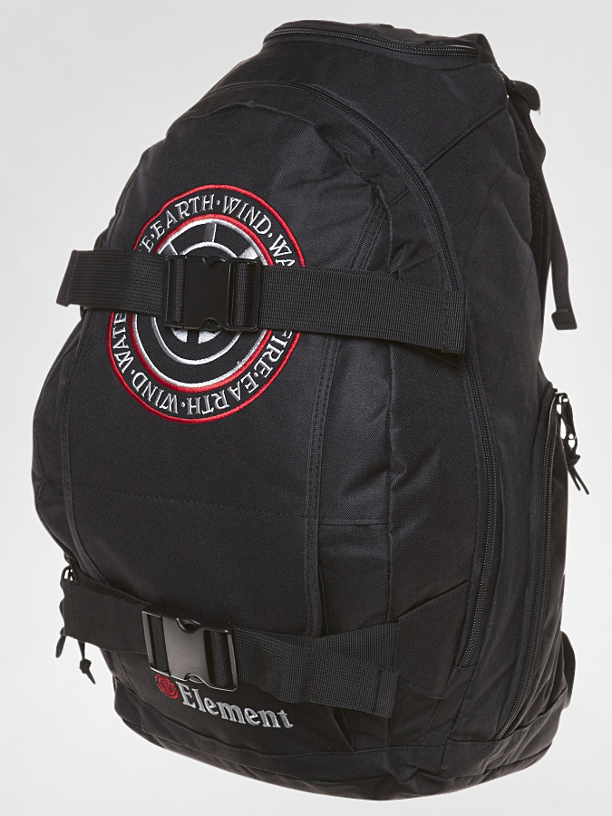 Element Backpack 20 Years Mohave - black (blk)