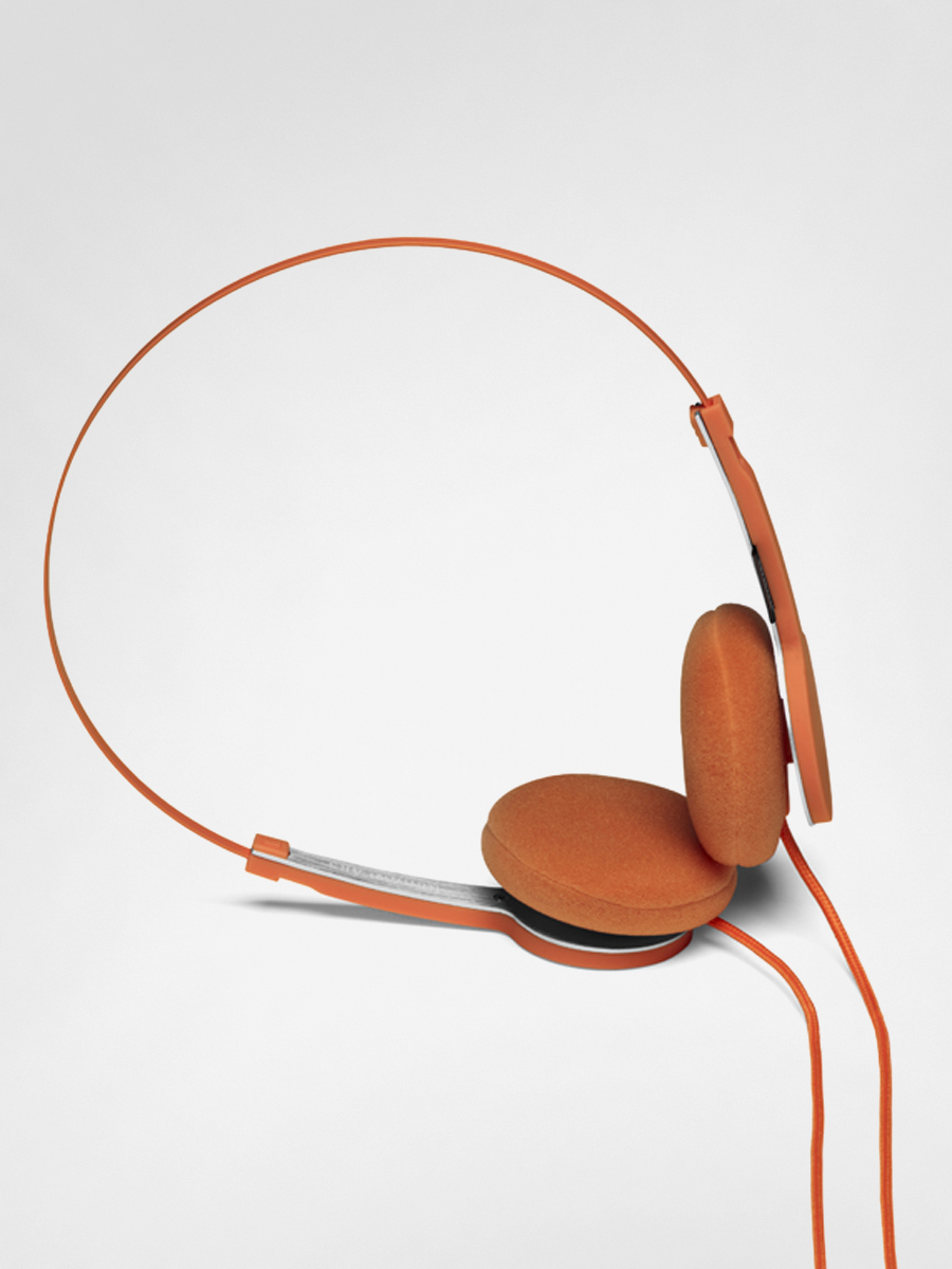 Urbanears headphones Tanto (rust)