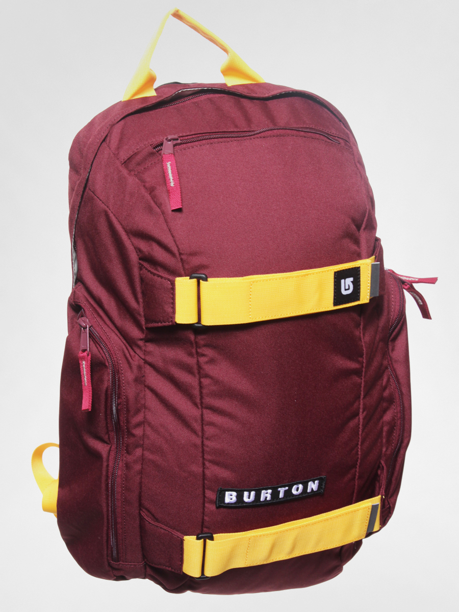 Burton backpack Metalhead - red (crimson)