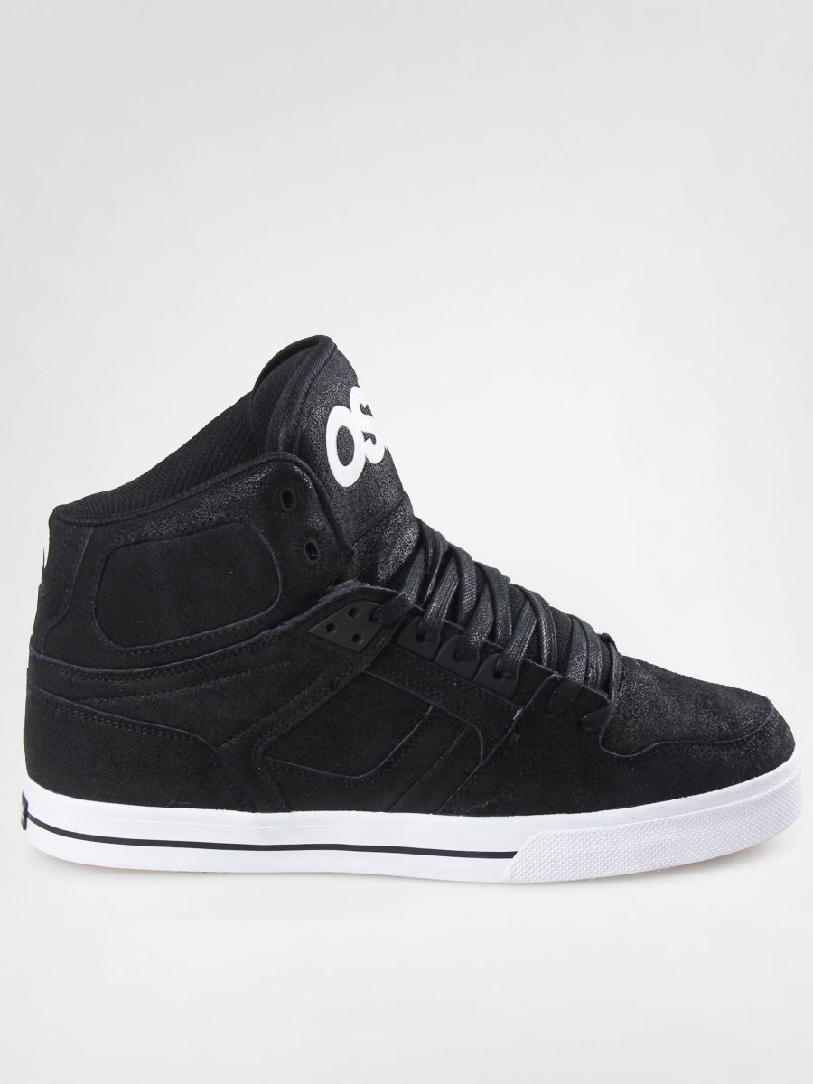 Osiris shoes NYC 83 Vlc - black (black/black/wax)