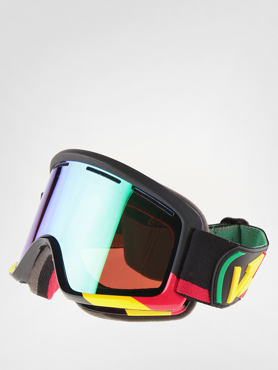 Von Zipper goggles Beefy - multicolor (vibrations/quasar chrome)