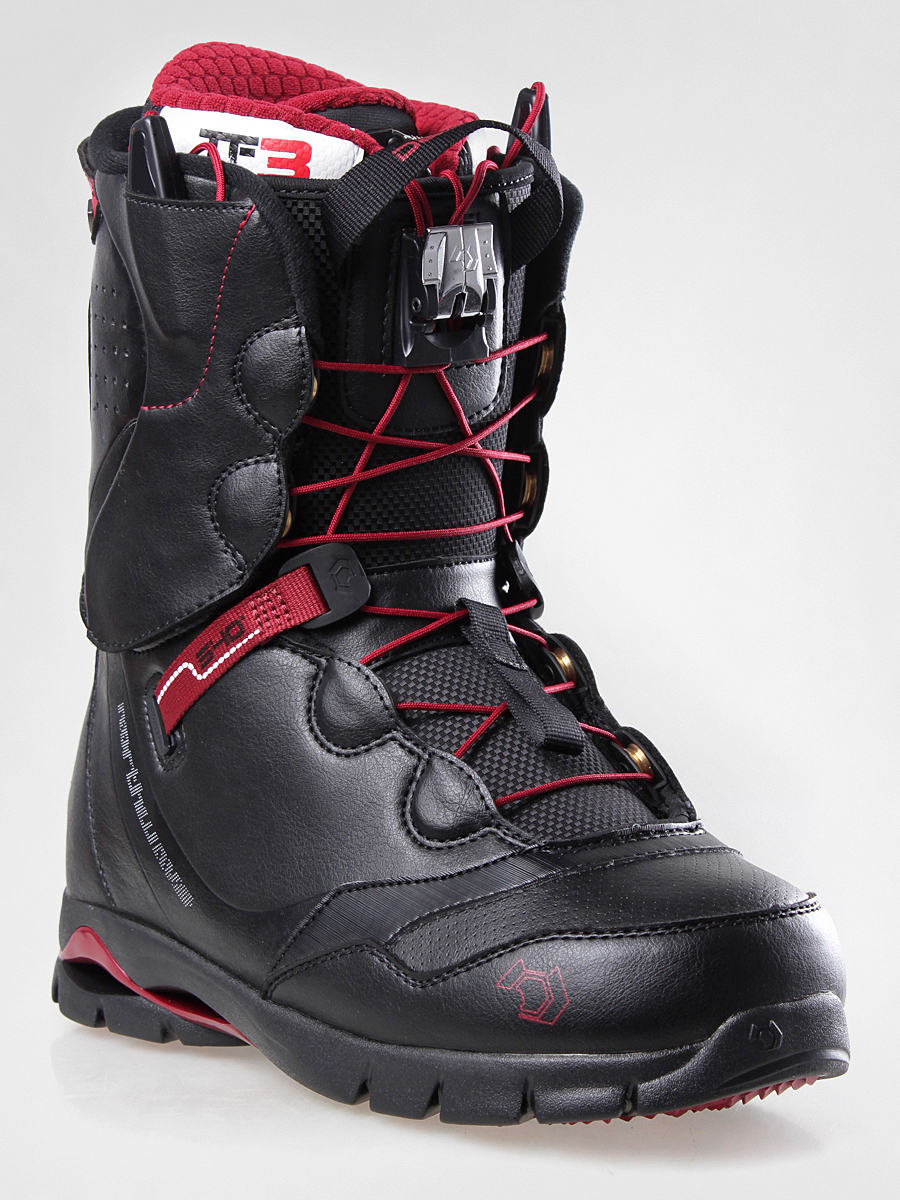 Northwave snowboard boots Decade - black (black)