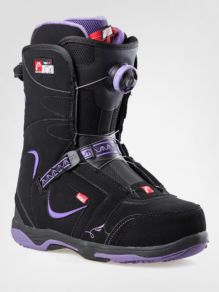 Head snowboard boots Jade Boa Coiler IPS Wmn 353512 - black