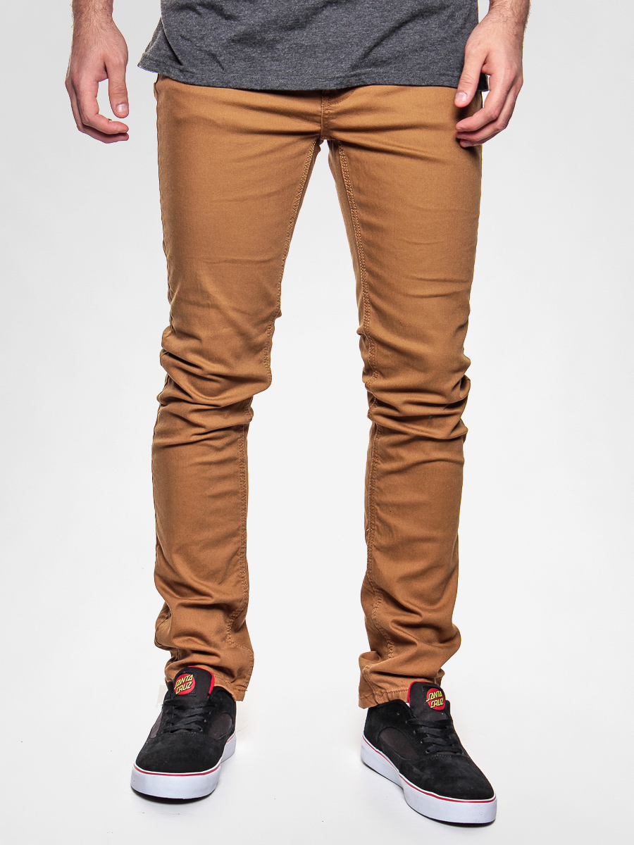 Element Pants Boom - orange (1635)