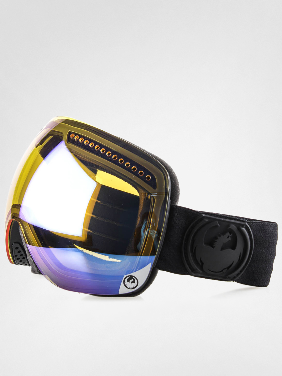Dragon Goggles APX - black (knight)