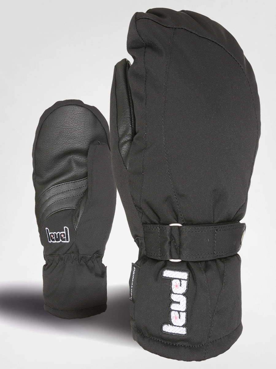 Level Gloves Hero (blk)