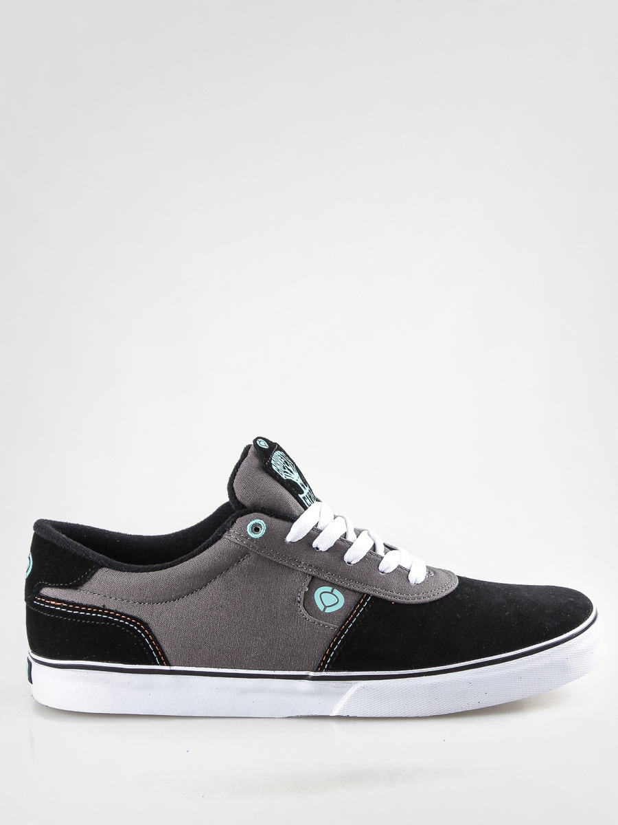Circa Shoes Lamb - grey (black/dark gull)
