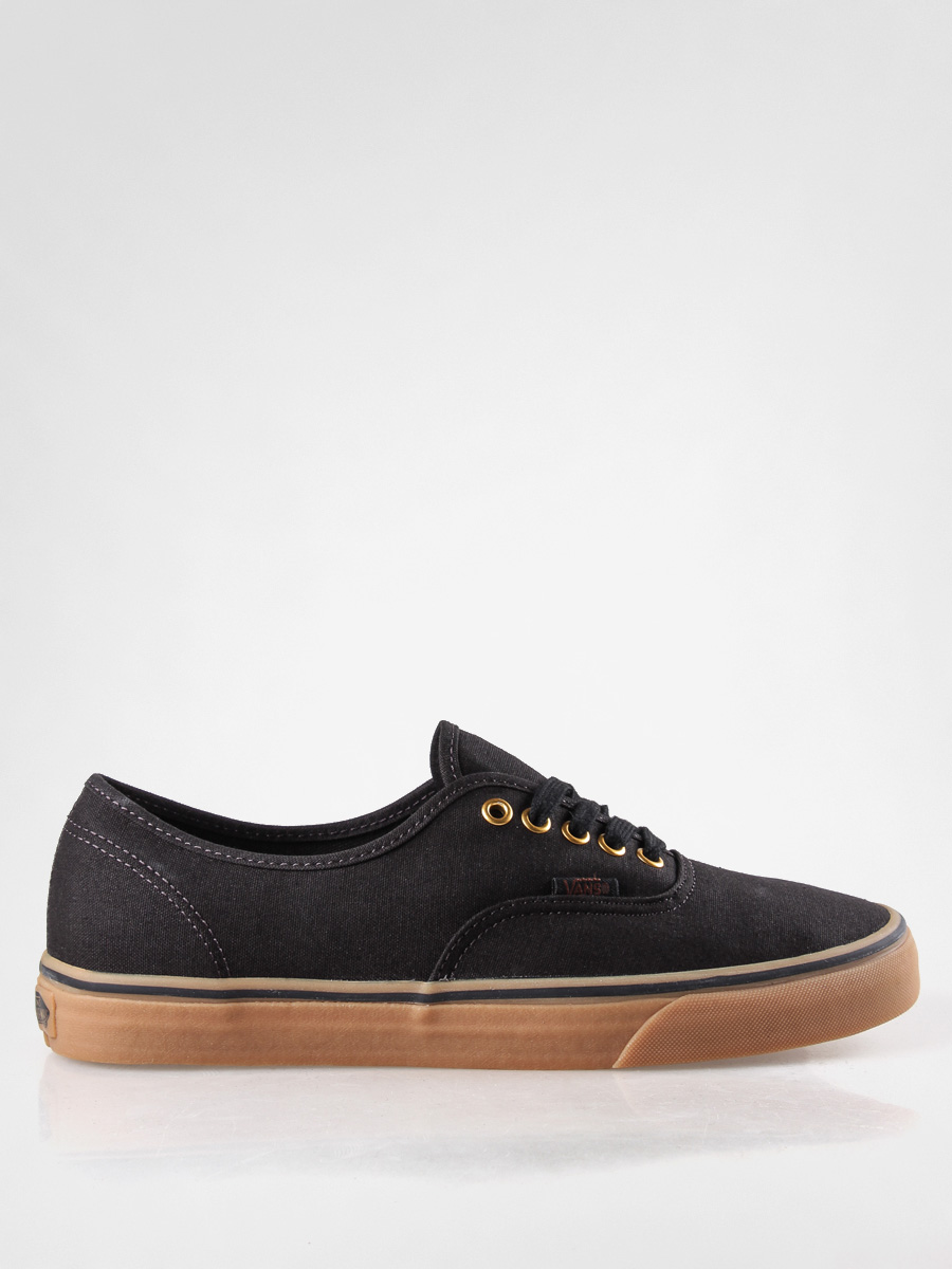 Vans Shoes Authentic - black (black/rubber)