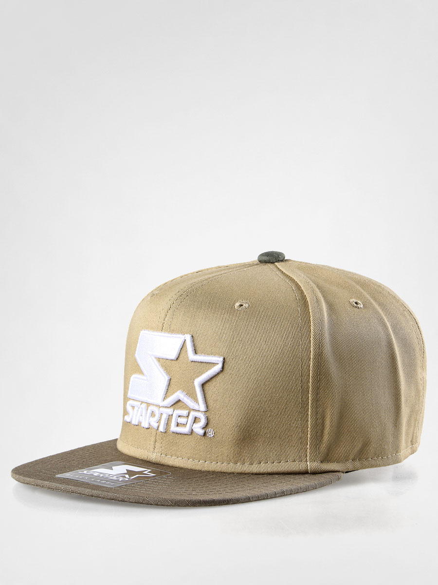 Starter Cap Ambush ZD - brown (tan)